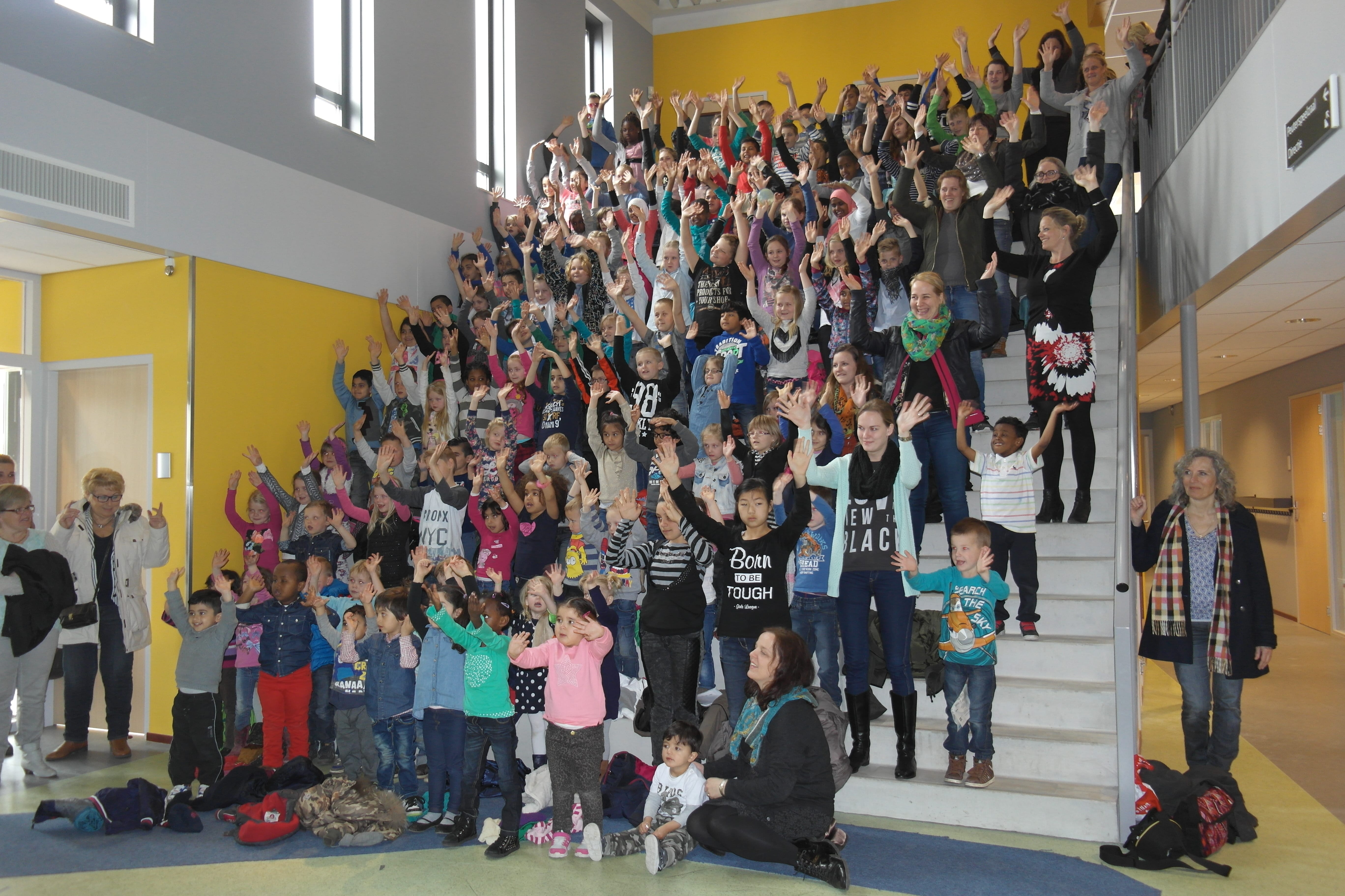 De Zefier en Zoeff! nieuwe schoolnamen - Jutter | Hofgeest