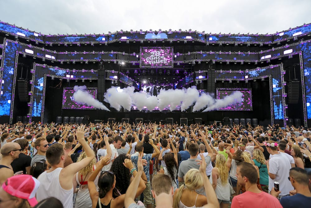 Sterke line-up Dance Valley - Jutter | Hofgeest