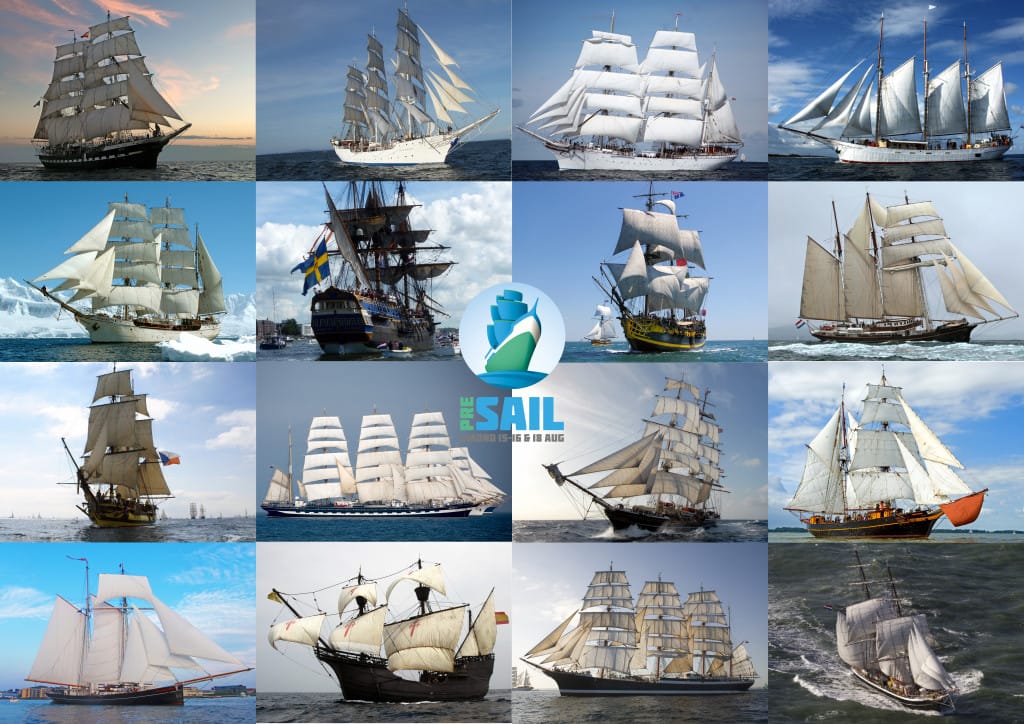 Tall ships onderweg naar de IJmond - Jutter | Hofgeest Tall ships onderweg naar de IJmond - Jutter | Hofgeest