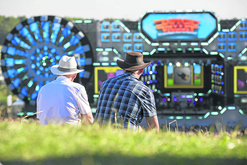Dutch Valley: Festival voor iedereen - Jutter | Hofgeest