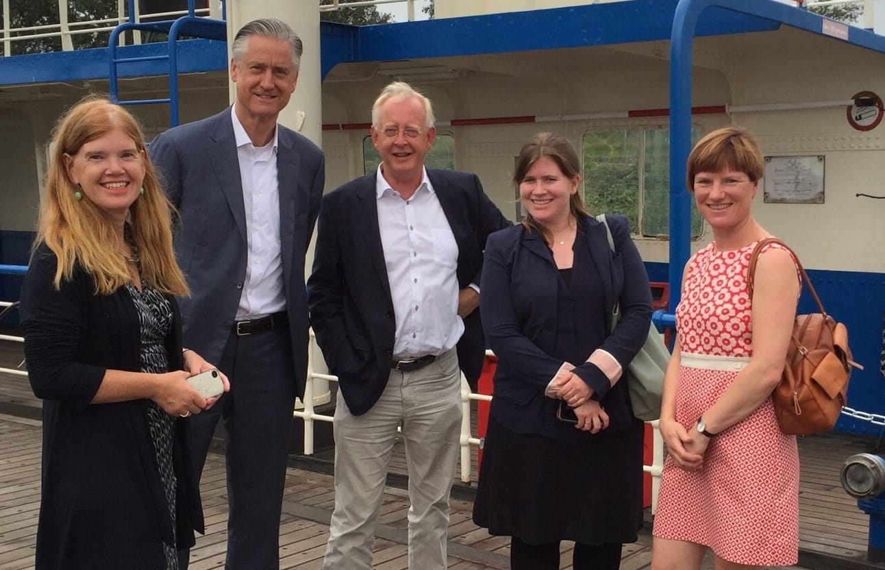 Succes van IJmond Bereikbaar beloond met extra subsidie - Jutter | Hofgeest Succes van IJmond Bereikbaar beloond met extra subsidie - Jutter | Hofgeest