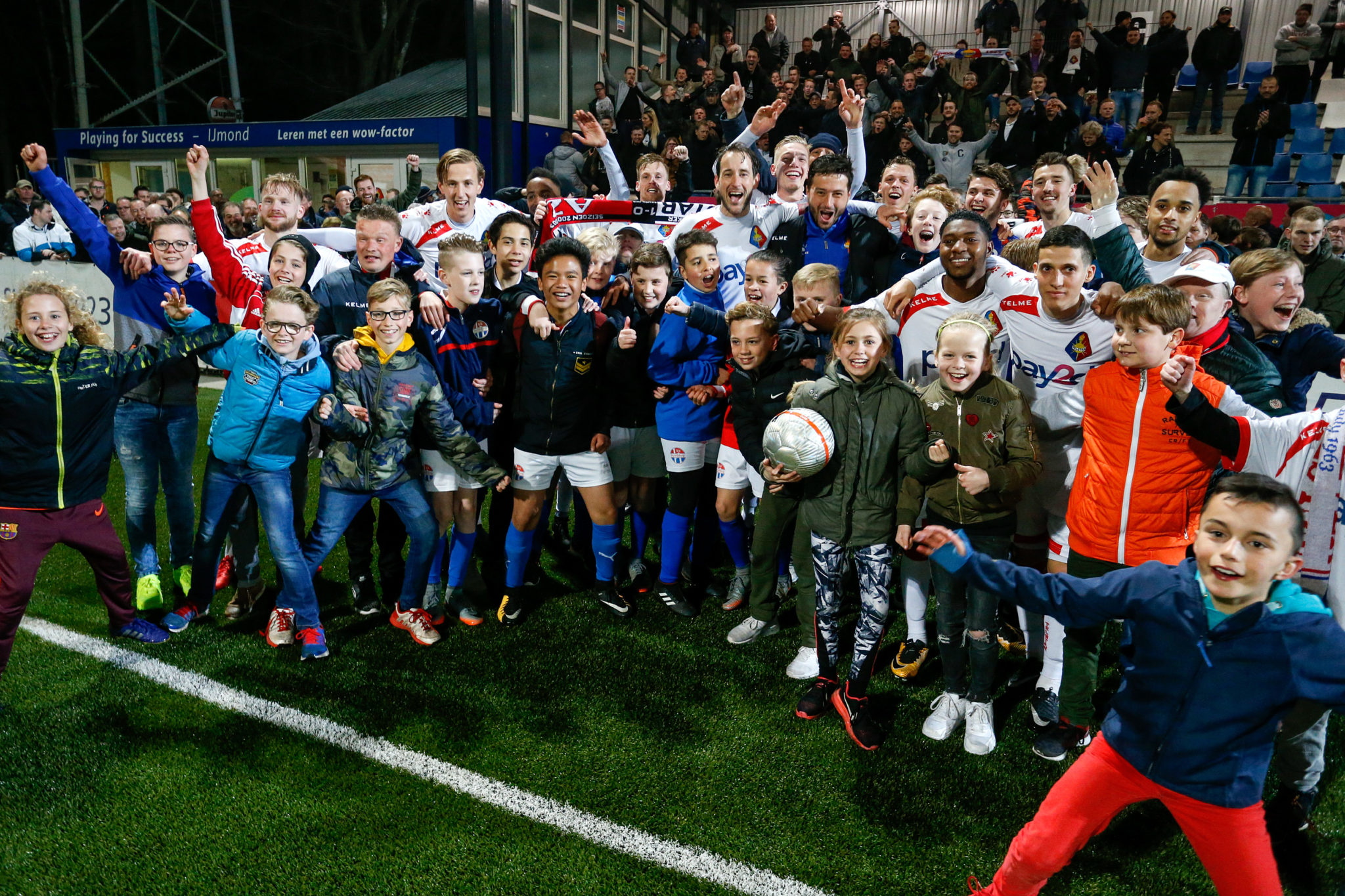 Maak kans op een unieke TelSTART - Jutter | Hofgeest