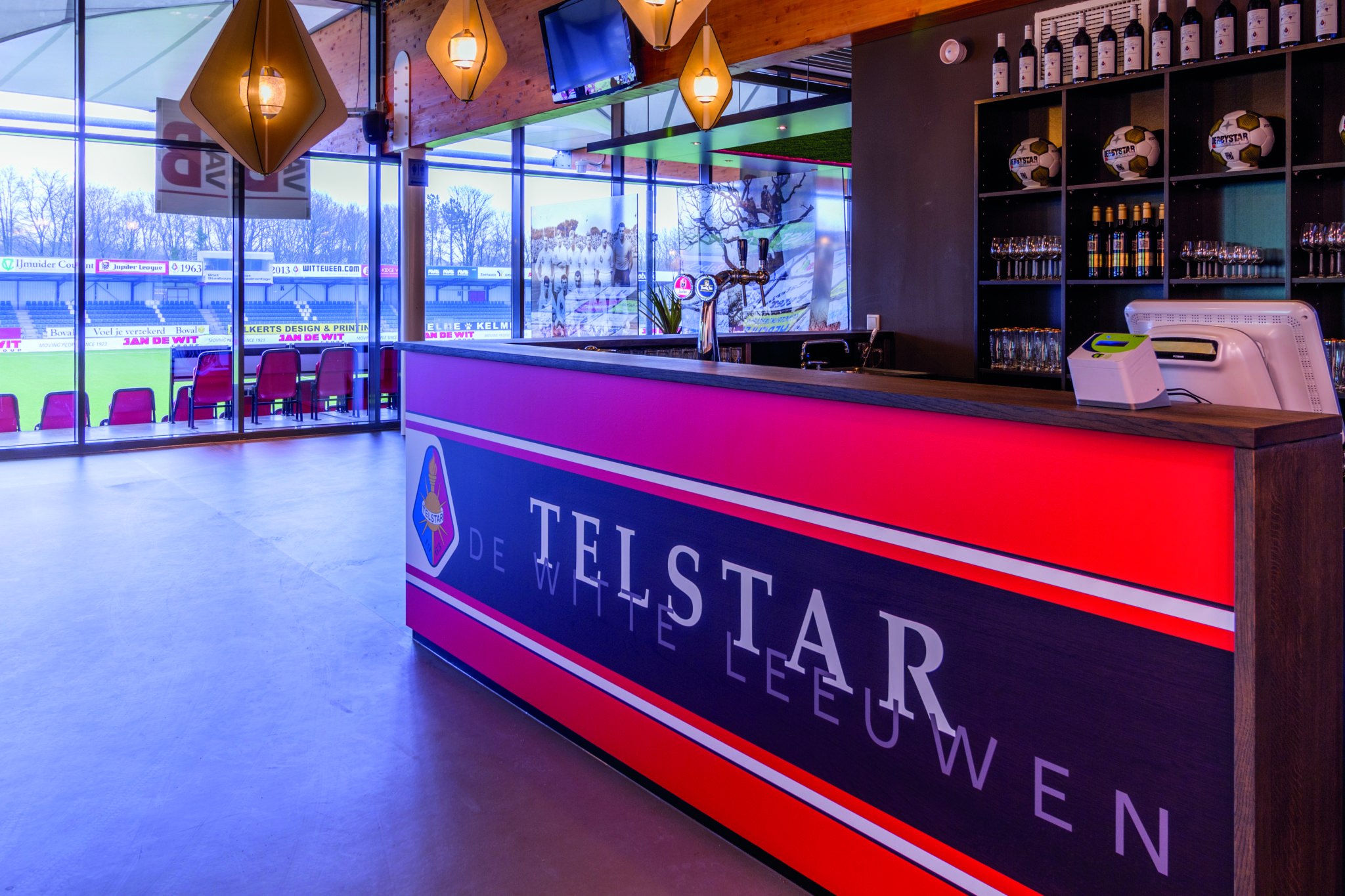 Relatiedag Telstar in het Rabobank IJmond Stadion - Jutter | Hofgeest