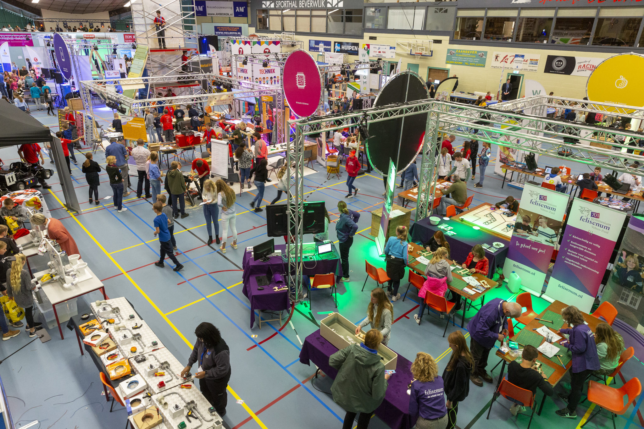 Succesvolle eerste Techport Technologieweek - Jutter | Hofgeest