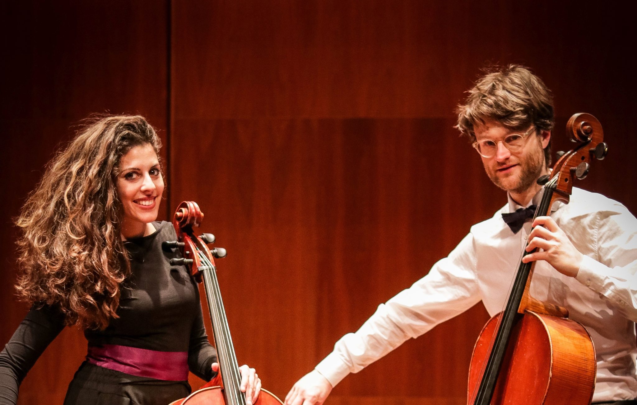 The Busquitos en Spaanse strijkers in ‘t Mosterdzaadje - Jutter | Hofgeest