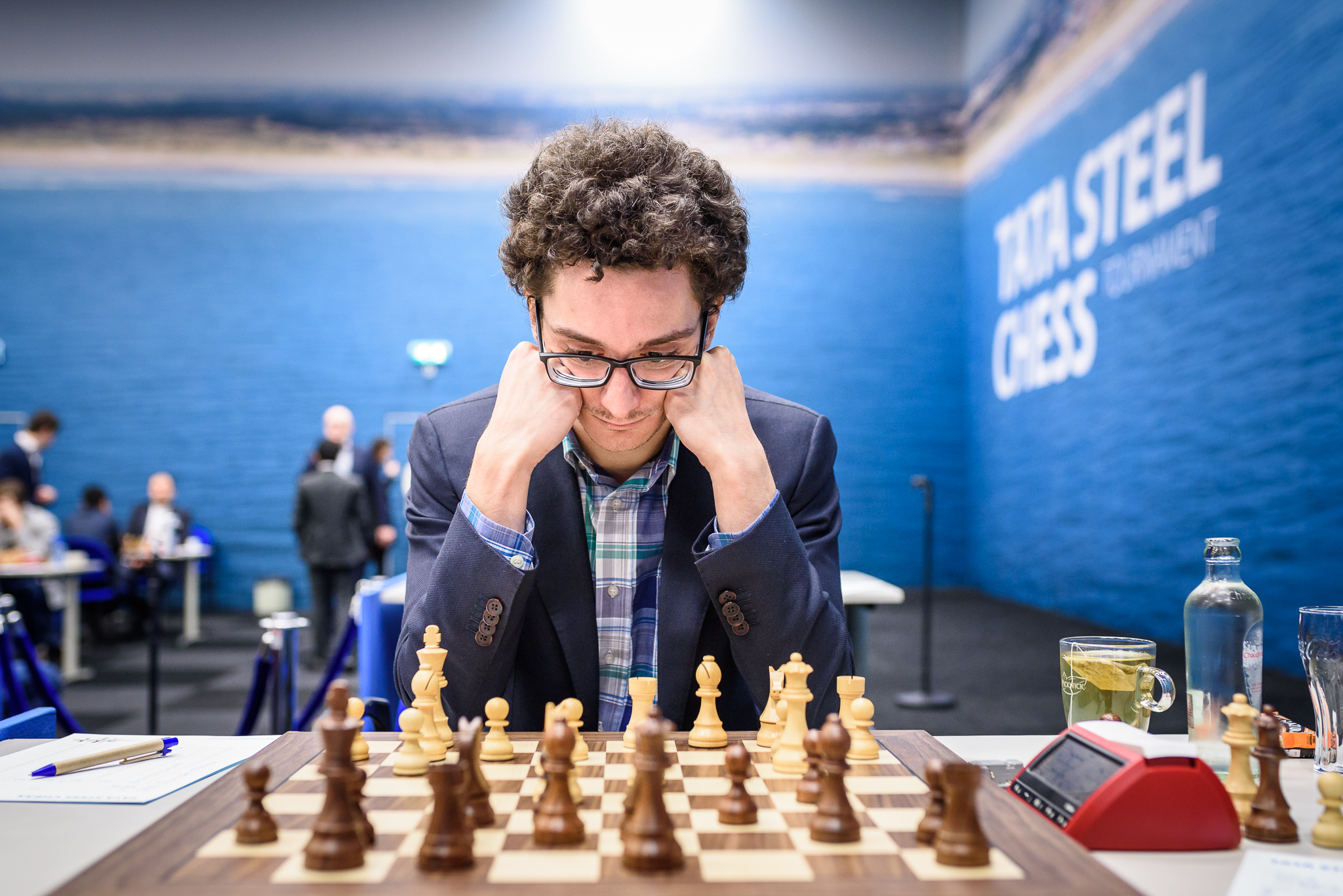 Caruana wint Tata Steel Chess Tournament 2020 - Jutter | Hofgeest