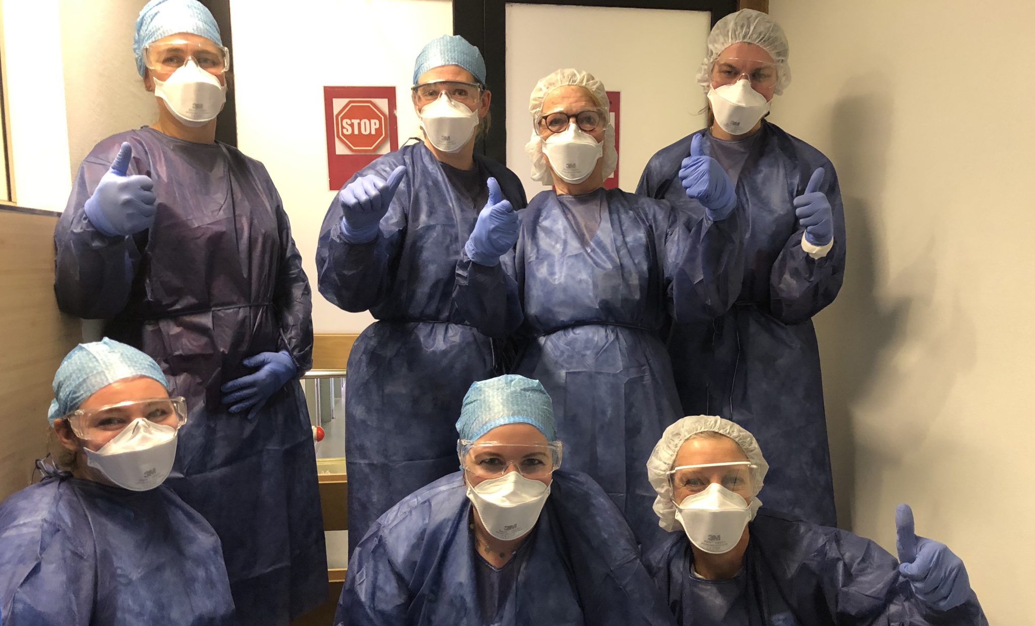 Spaarne Gasthuis bedankt voor alle hulp en begrip - Jutter | Hofgeest