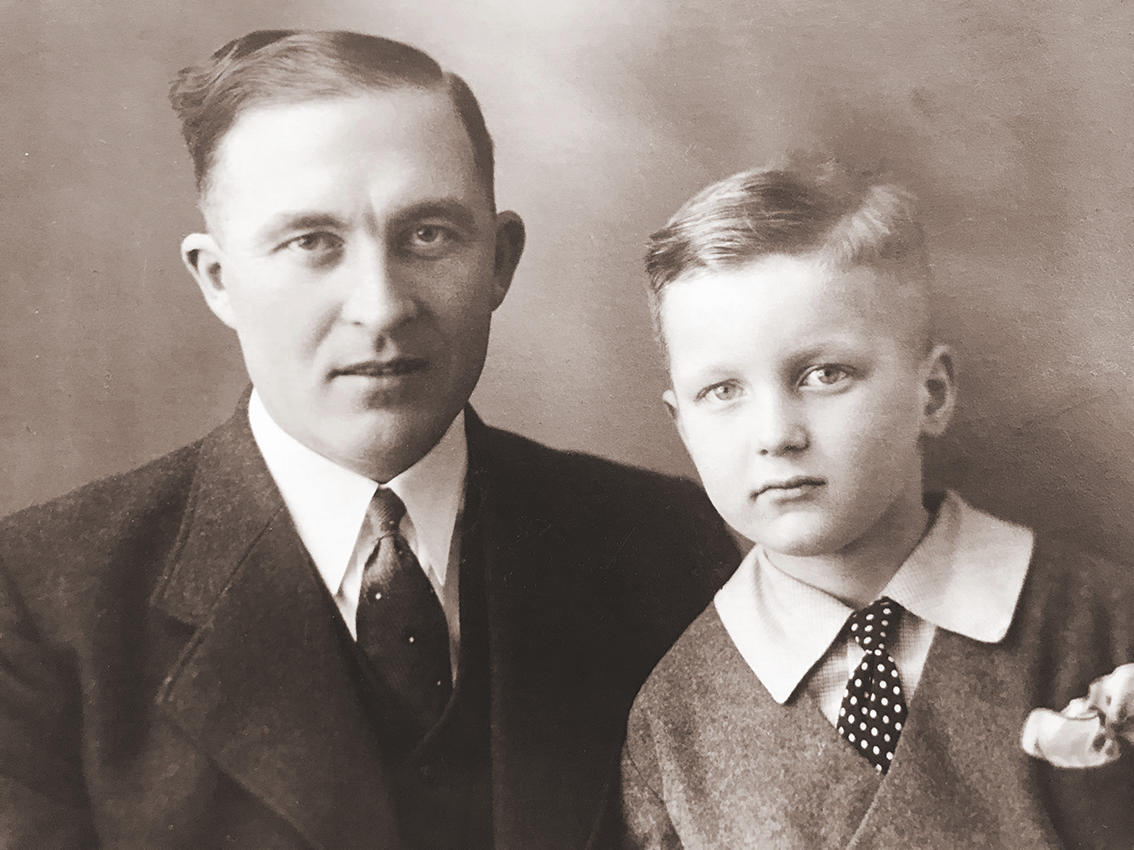 Boek over het veelbewogen leven van Jack Prins - Jutter | Hofgeest