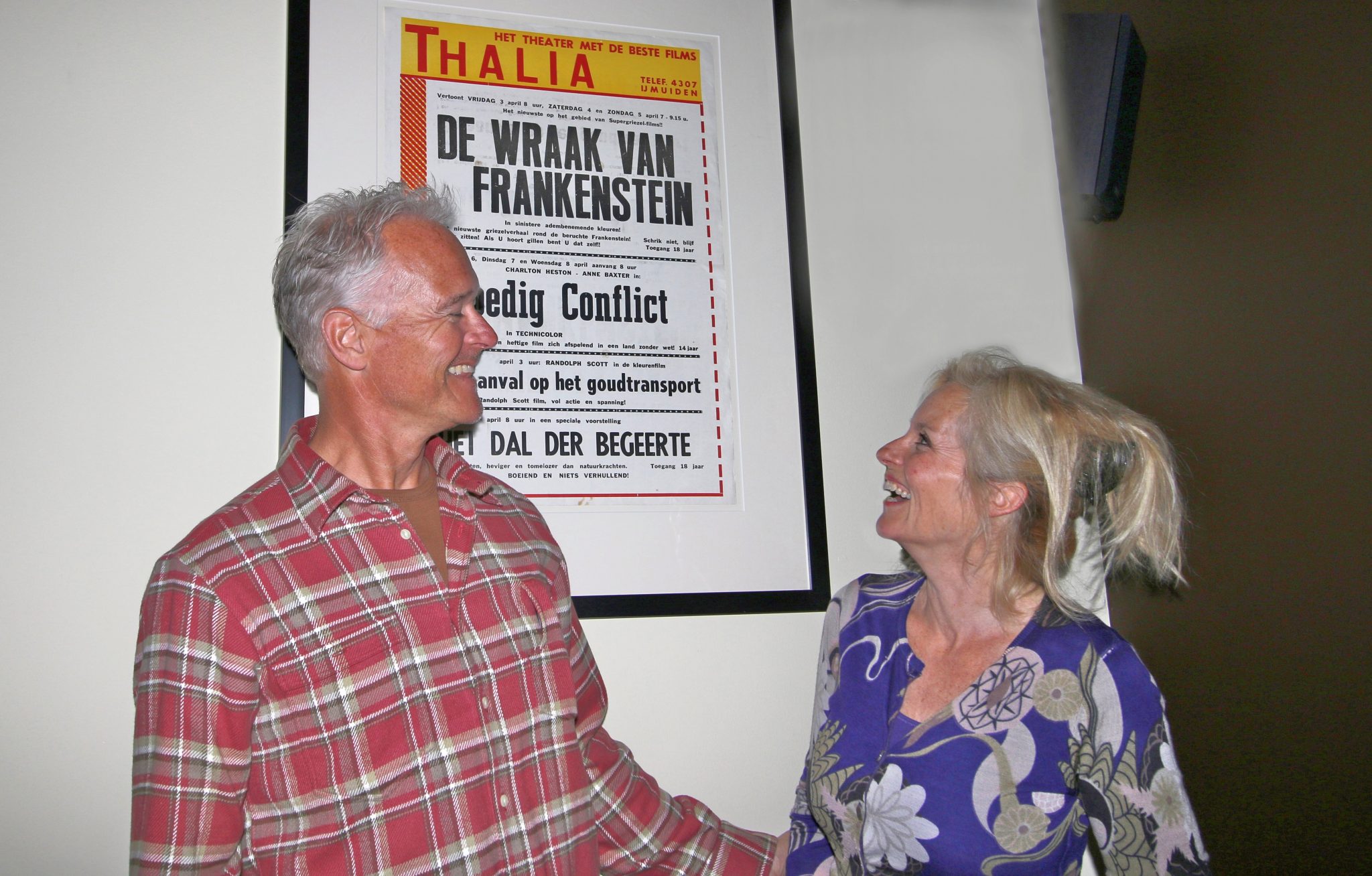 Typisch IJmuiden: Thalia deel 3 - Jutter | Hofgeest