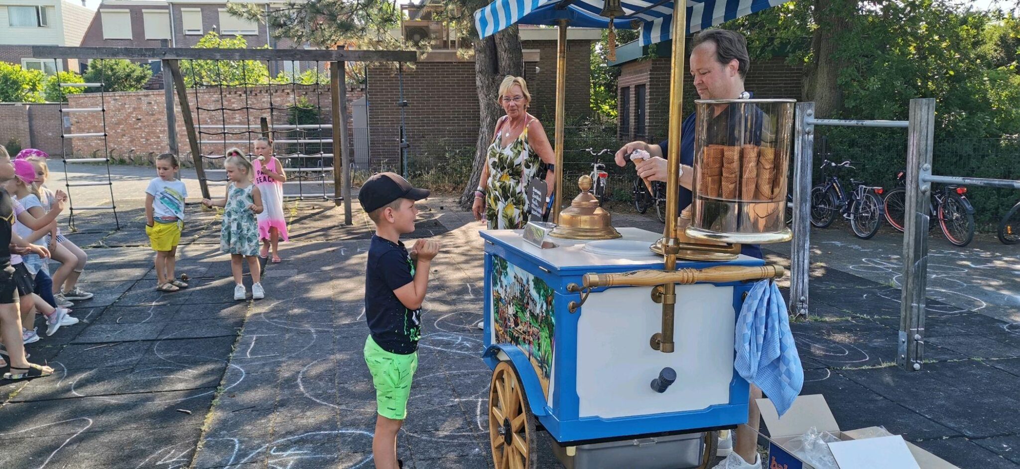 Dag juf Ida! - Jutter | Hofgeest