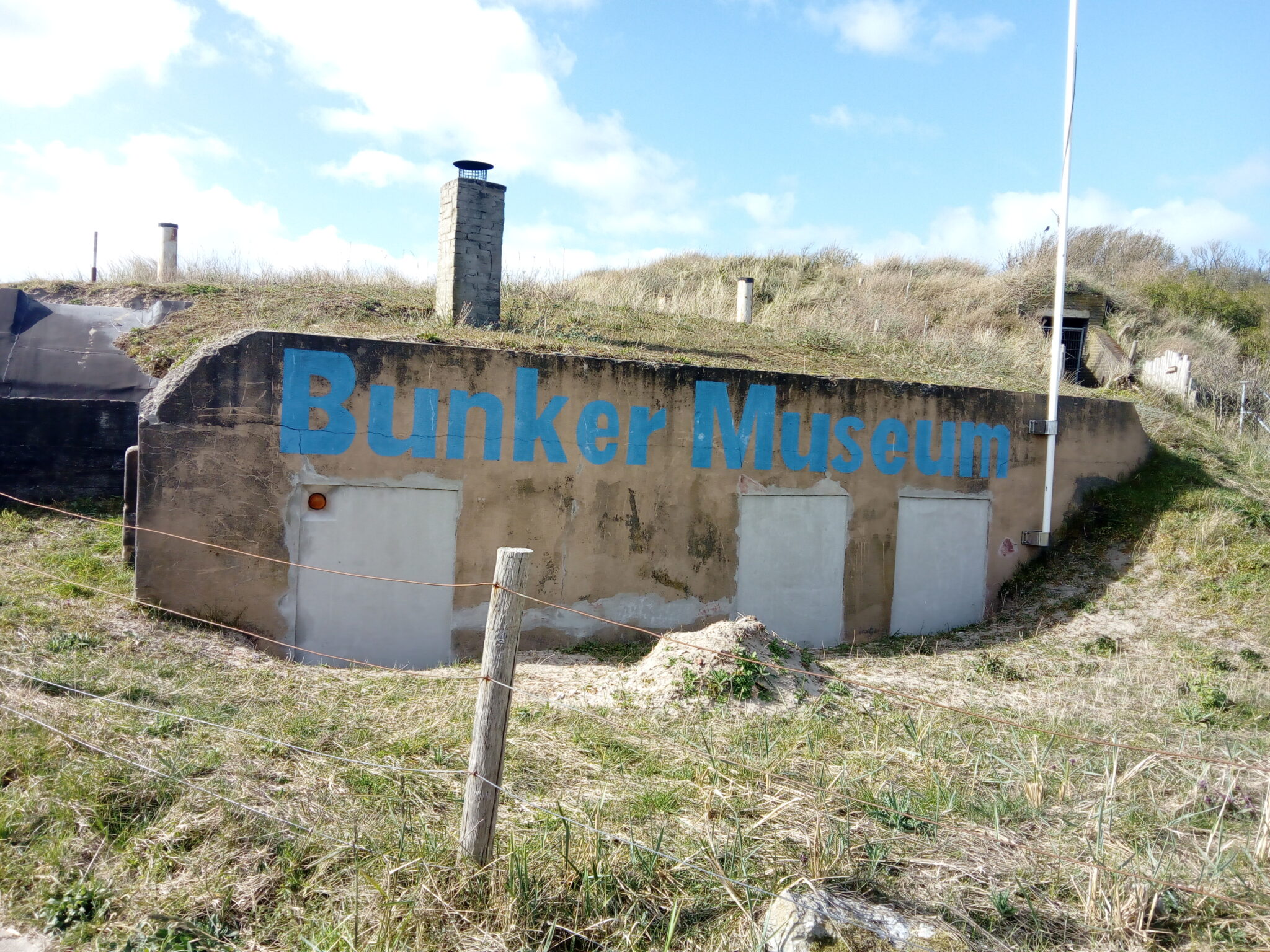 Bunker Museum IJmuiden 7 juni open - Jutter | Hofgeest