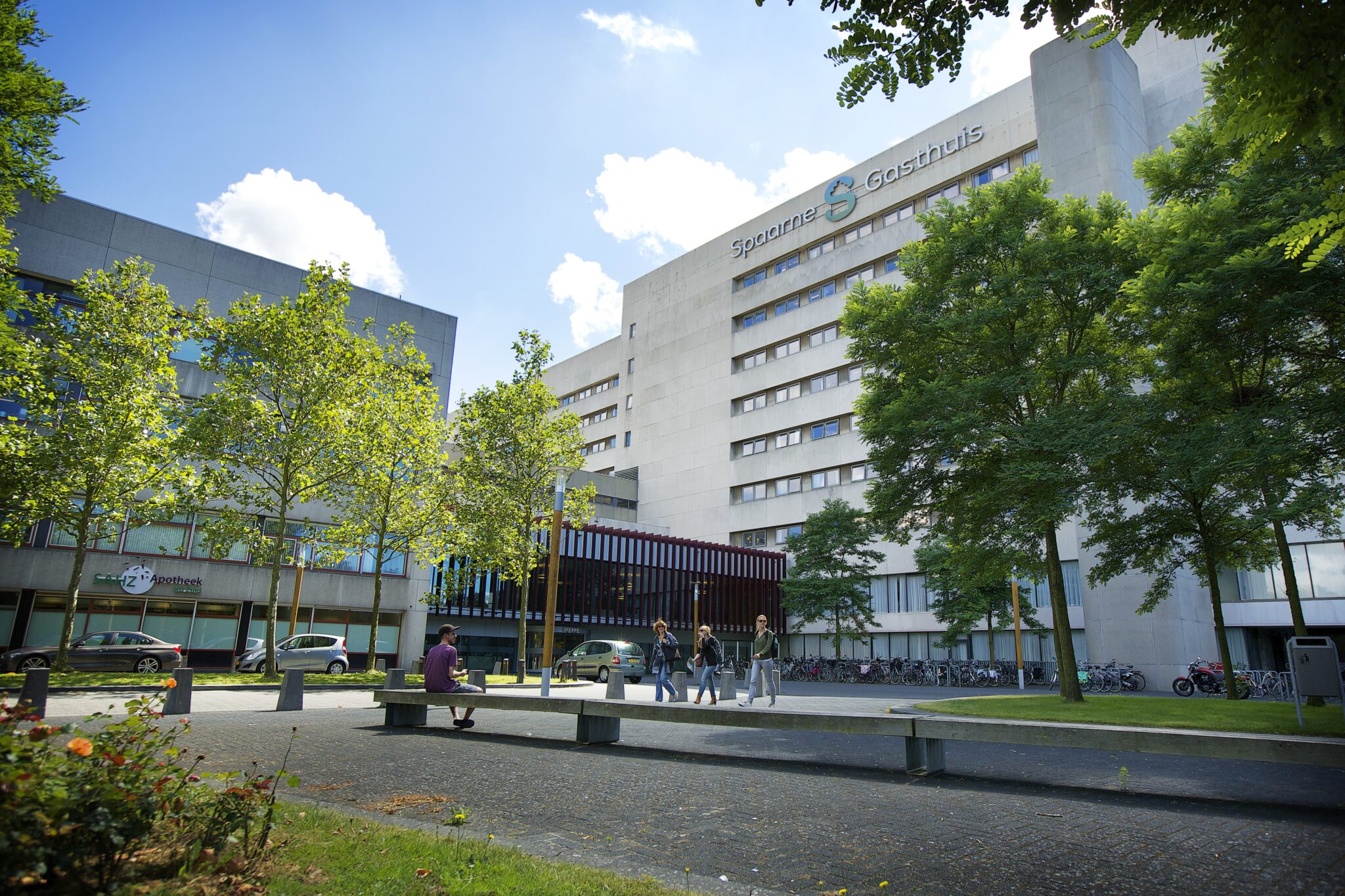 Dragen mondkapje verplicht in Spaarne Gasthuis - Jutter | Hofgeest