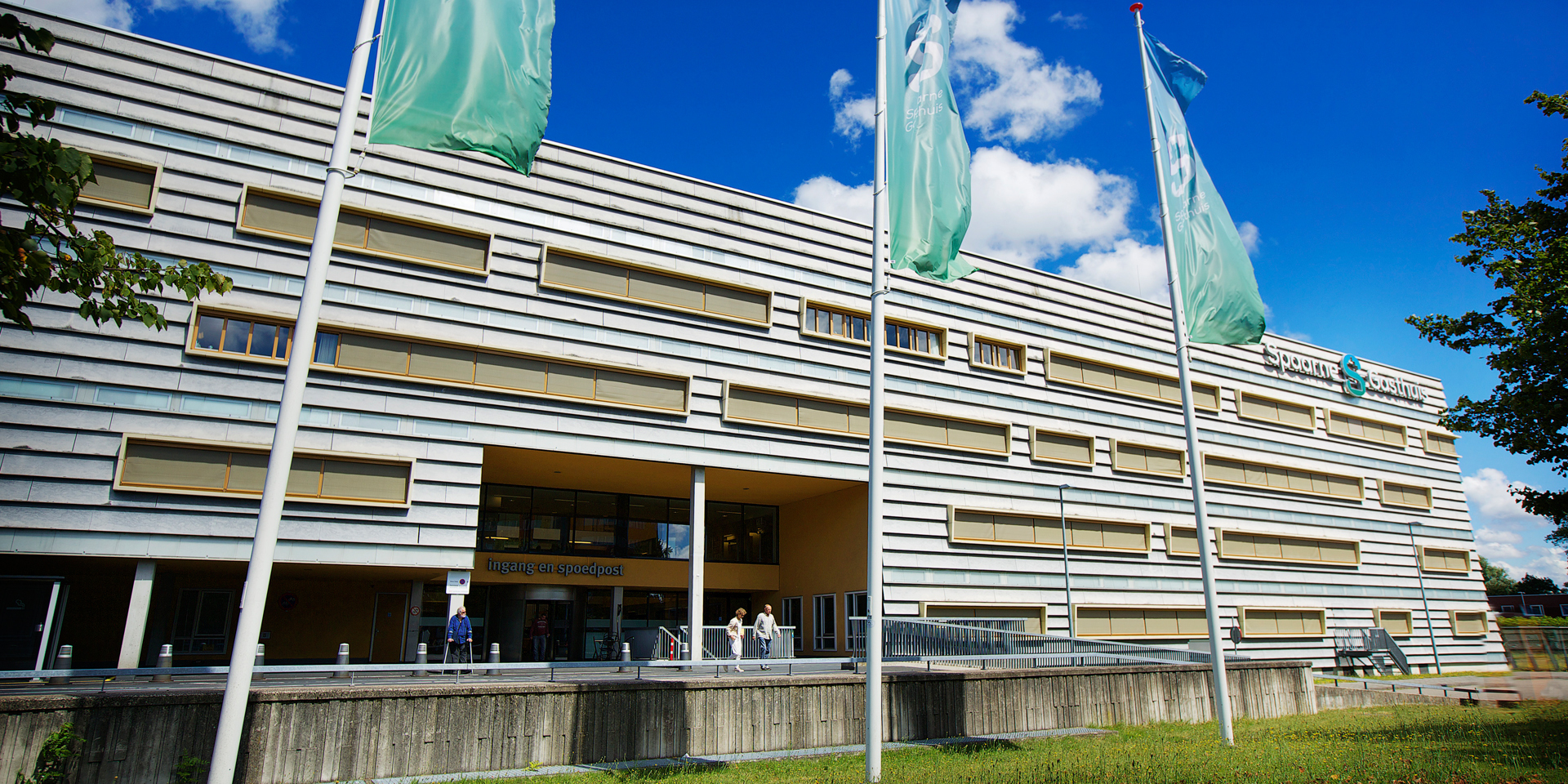 Spoedpost Spaarne Gasthuis in Haarlem-Noord deels gesloten - Jutter | Hofgeest
