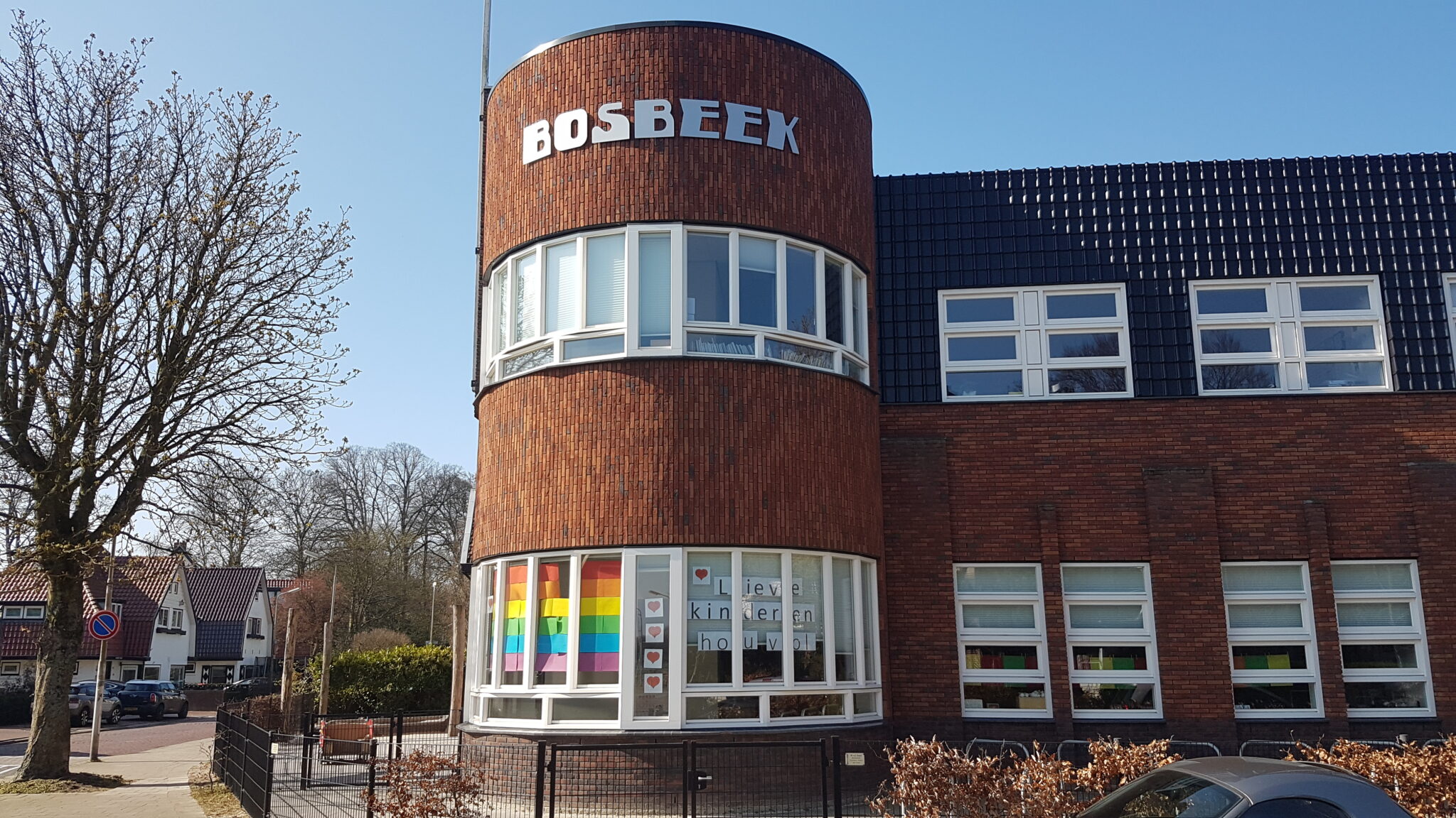 Bosbeek open, Zefier dicht - Jutter | Hofgeest