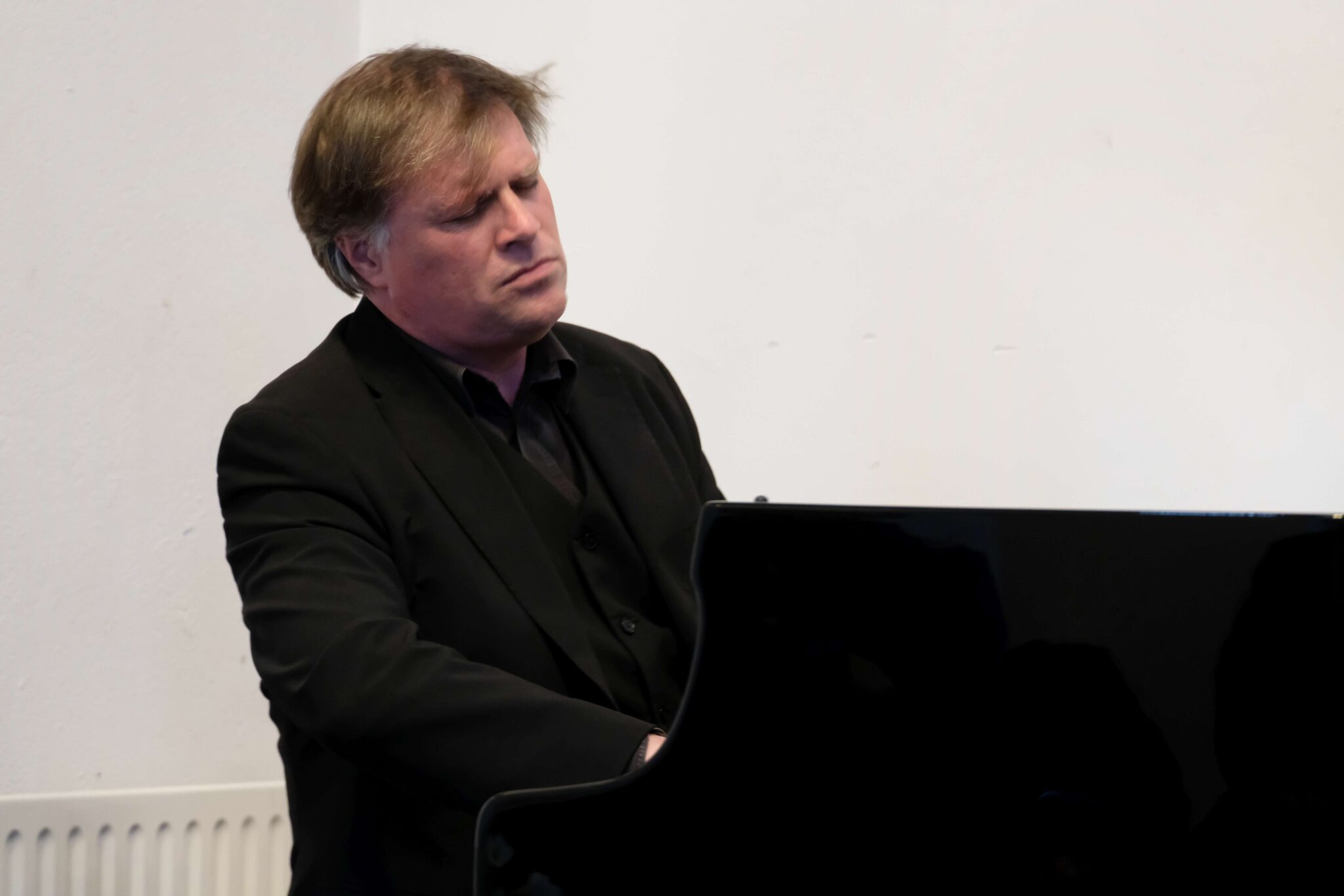 Pianist Patrick Hopper brengt zevende deel van Beethovenserie in 't ...
