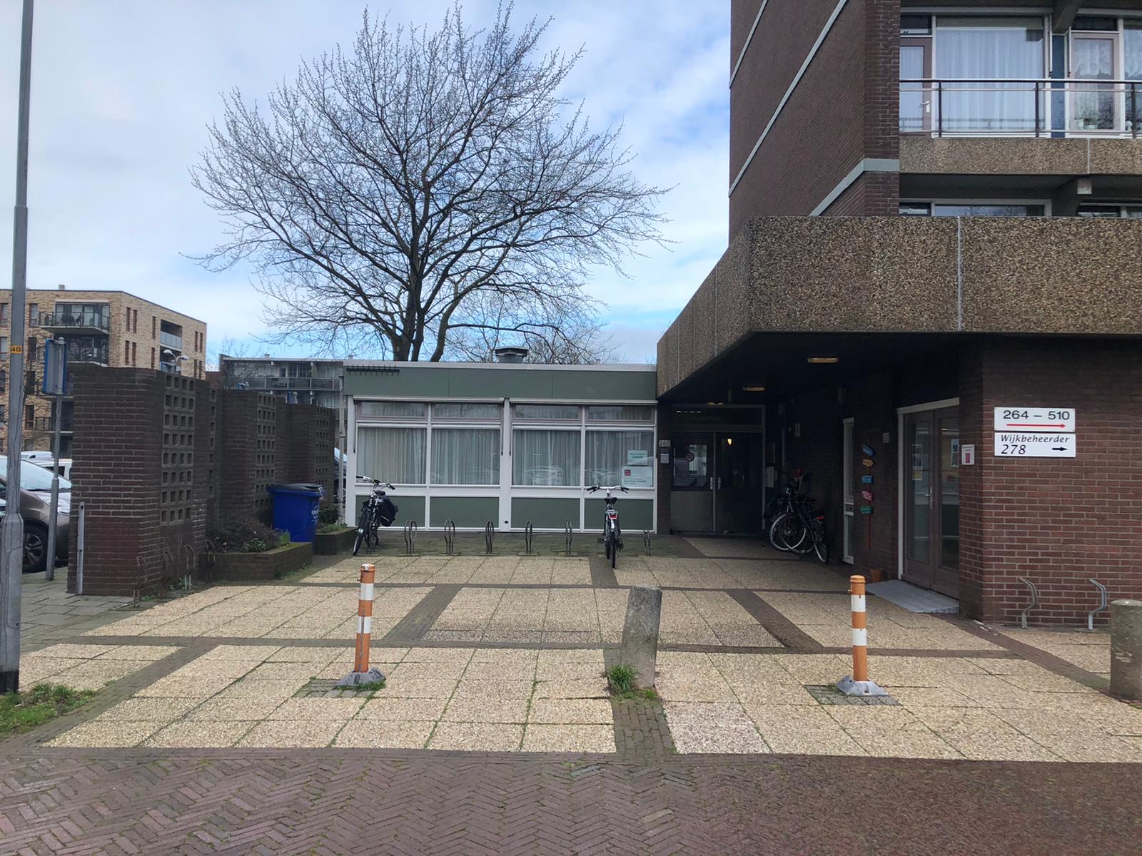 Zorgen over toekomst seniorencentrum Zeewijk - Jutter | Hofgeest