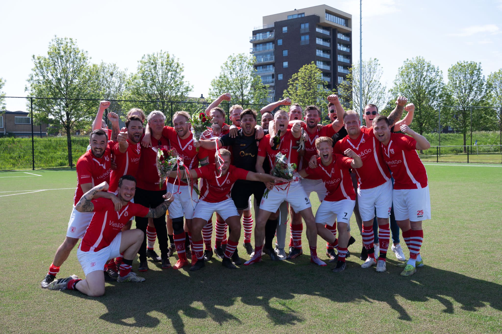 Zaterdag 1 VSV kampioen! - Jutter | Hofgeest