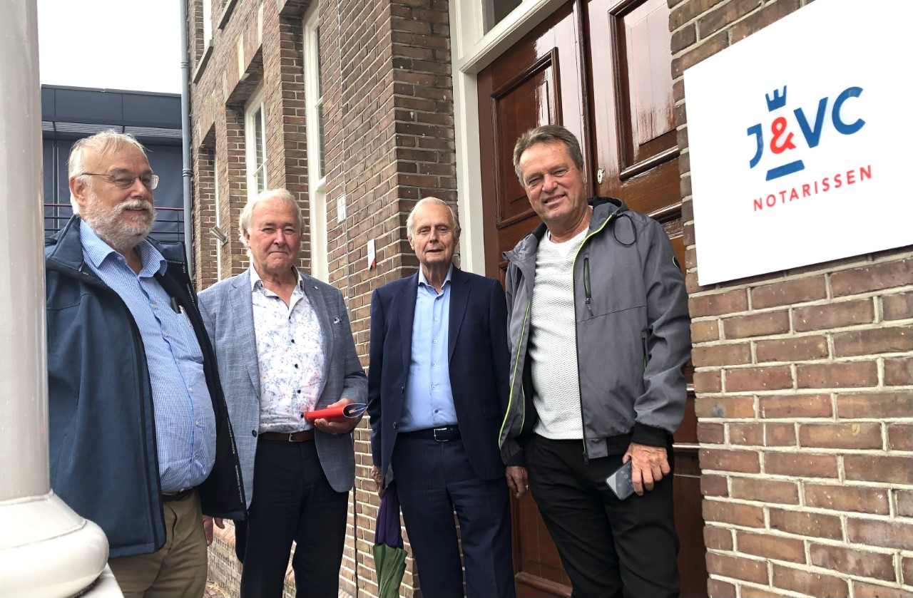 Oprichting Stichting IJmond IJzersterk - Jutter | Hofgeest Oprichting Stichting IJmond IJzersterk - Jutter | Hofgeest