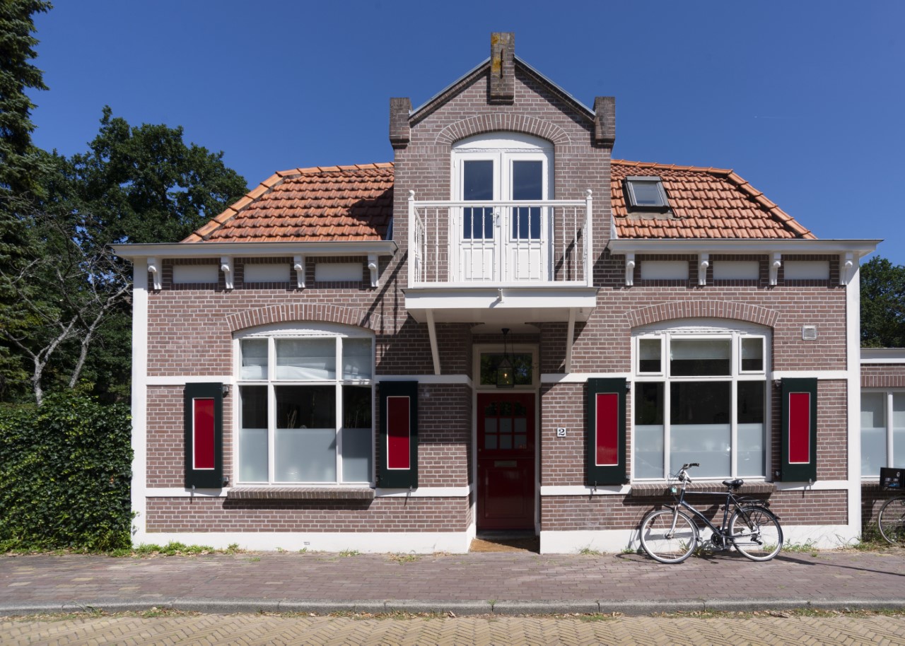 Een huis met historie - Jutter | Hofgeest