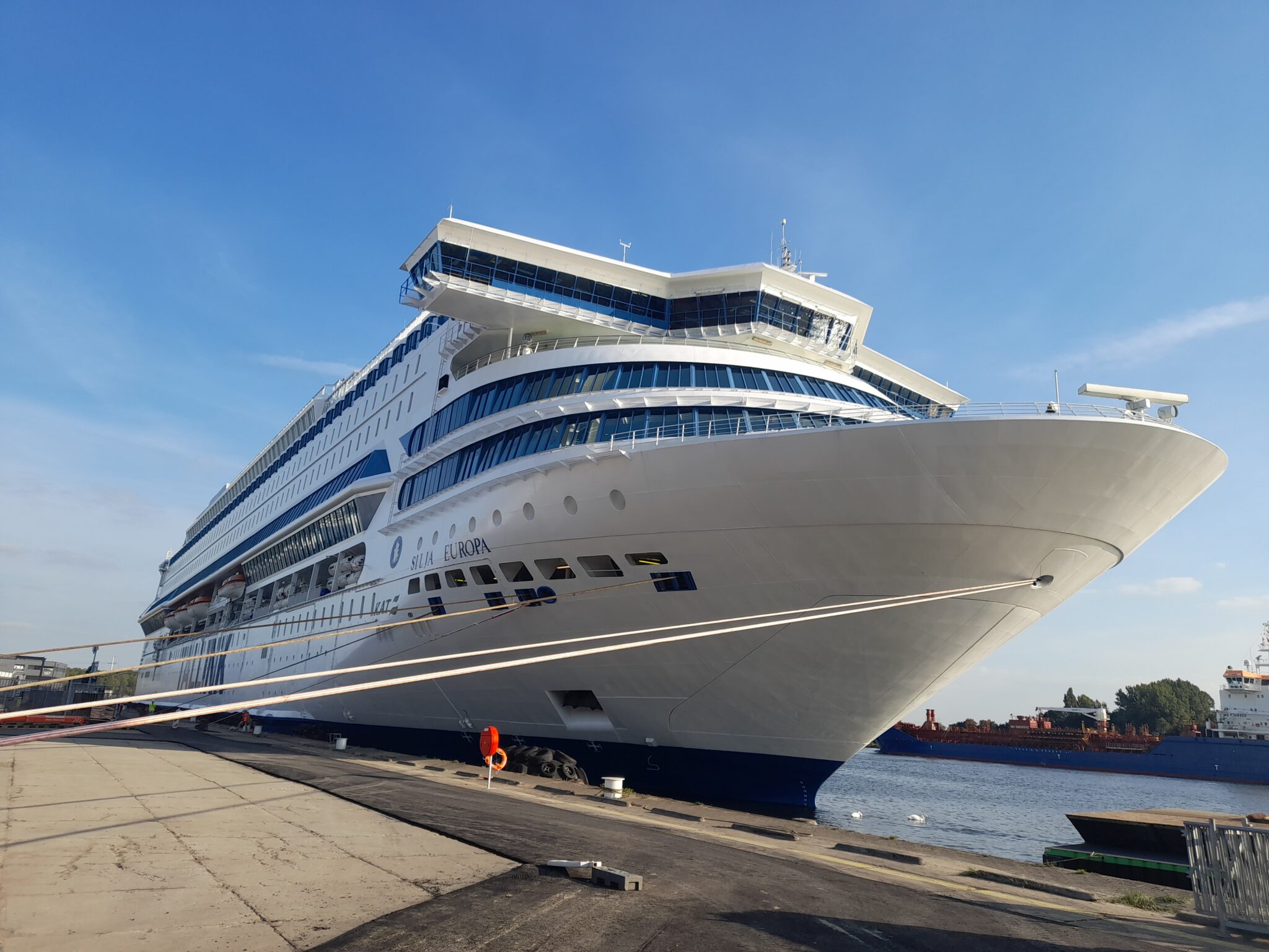 Het schip ligt er… Hoe nu verder…? - Jutter | Hofgeest