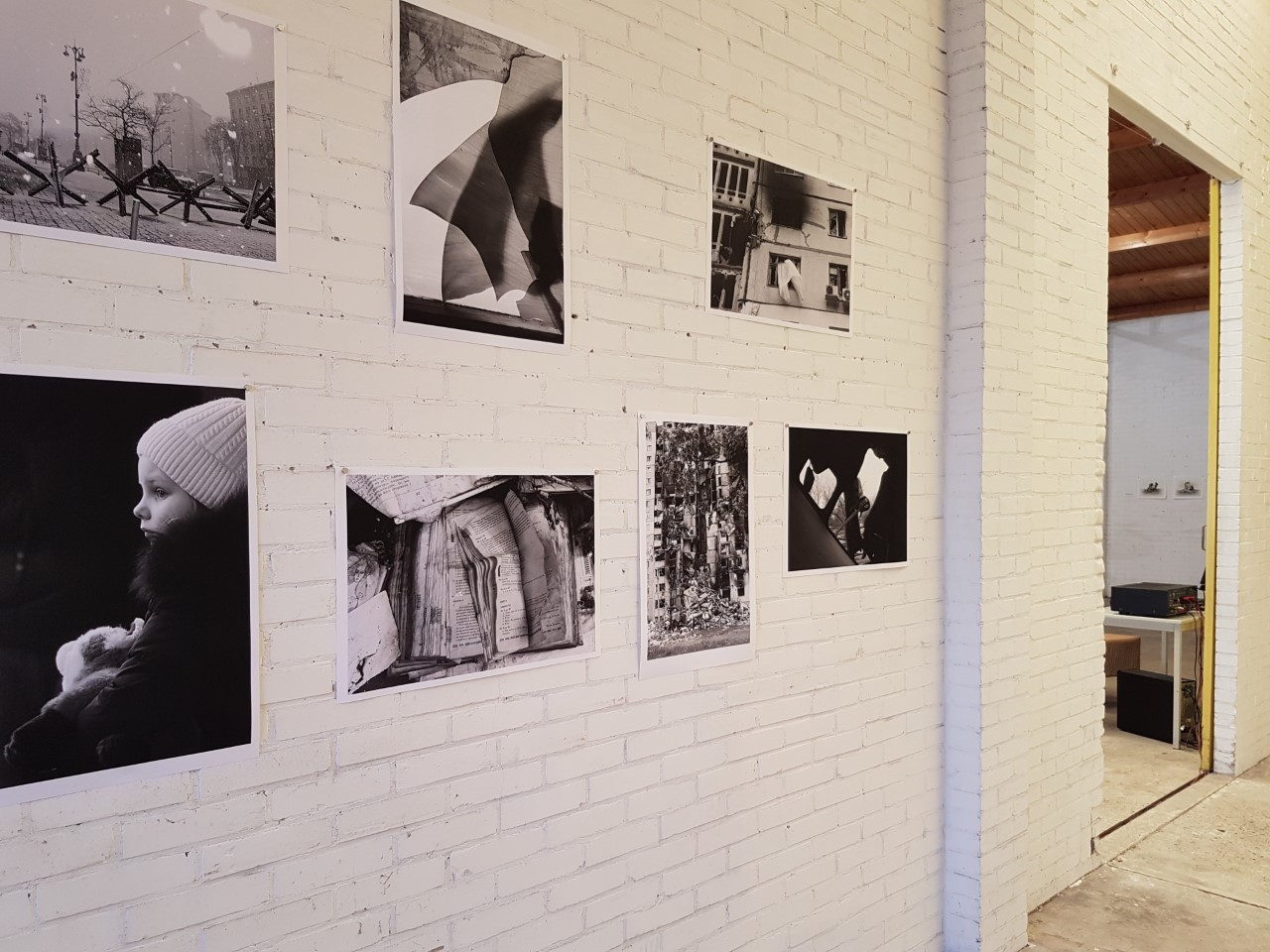 Visserhallen schittert met Zwart-Wit - Jutter | Hofgeest