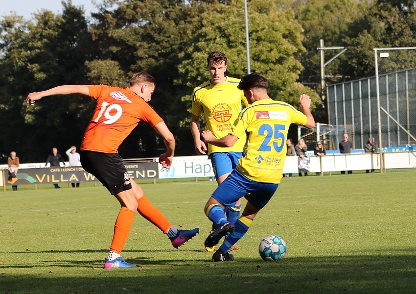 RKVV Velsen - SJC - Jutter | Hofgeest