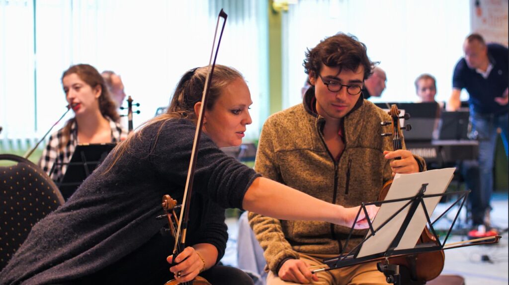 CineMusic Experience in Stadsschouwburg & Filmtheater Velsen - Jutter ...