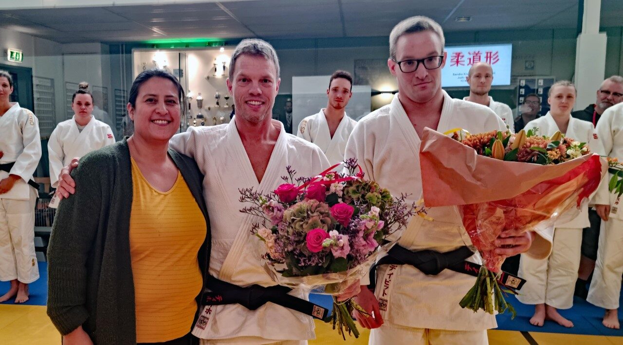 Wereldkampioenen op Oyama Judo katatorentoernooi - Jutter | Hofgeest