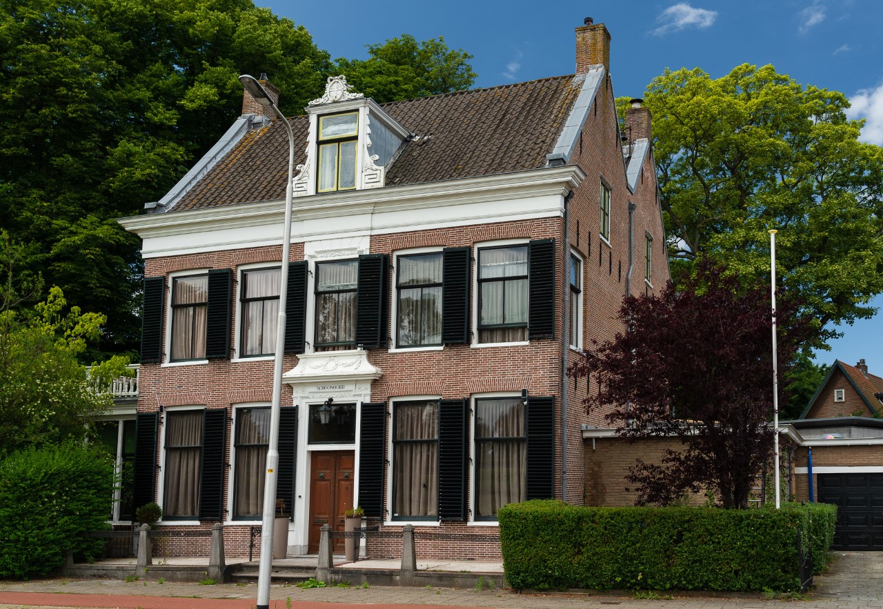 Thuis in Santpoort - Jutter | Hofgeest