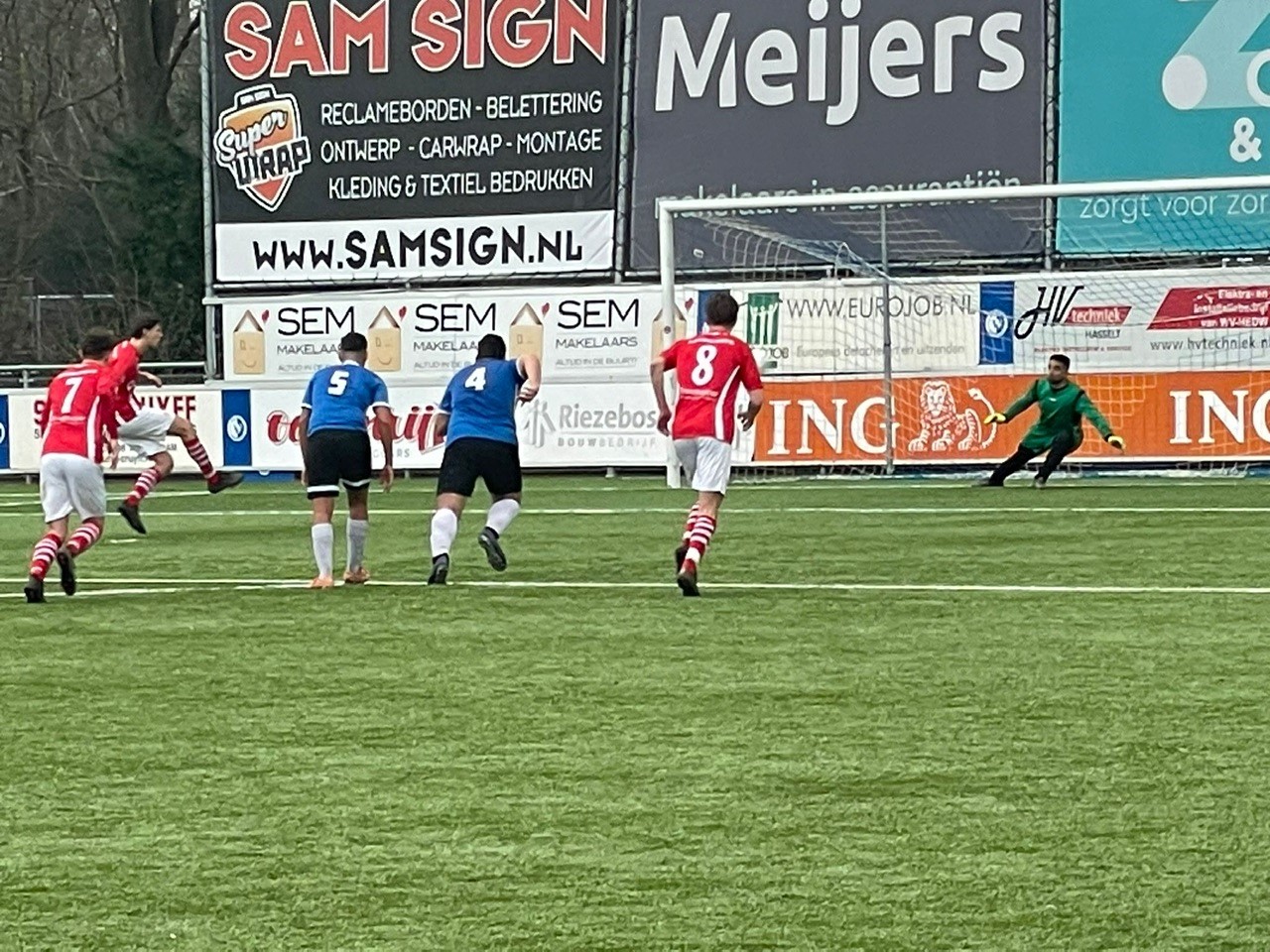 Winst en verlies voor VSV - Jutter | Hofgeest