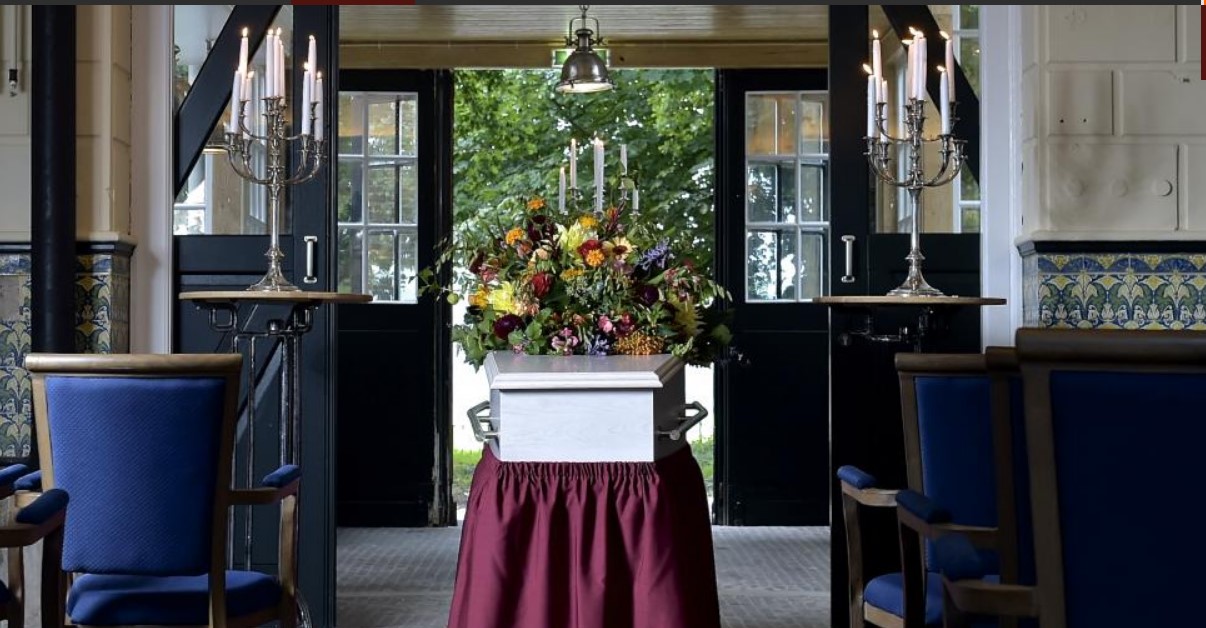 Luchtige informatieavond ‘Open over de Dood’ - Jutter | Hofgeest