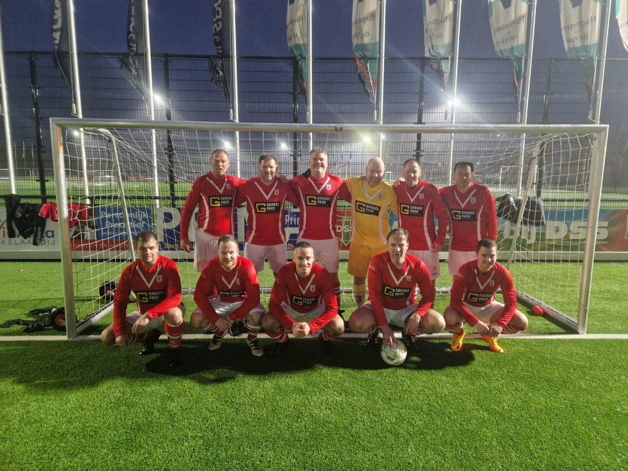 35+ (7x7) nu ook bij VSV - Jutter | Hofgeest