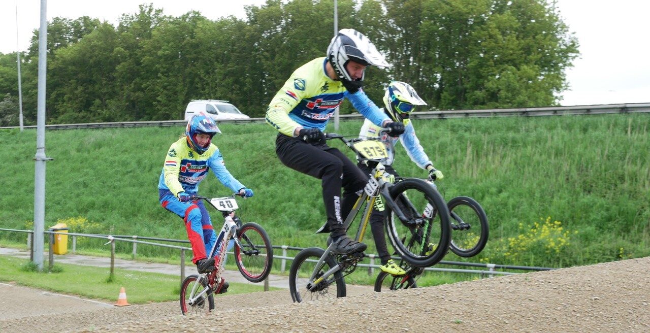 Open dag Fietscross Club Wijkeroog - Jutter | Hofgeest