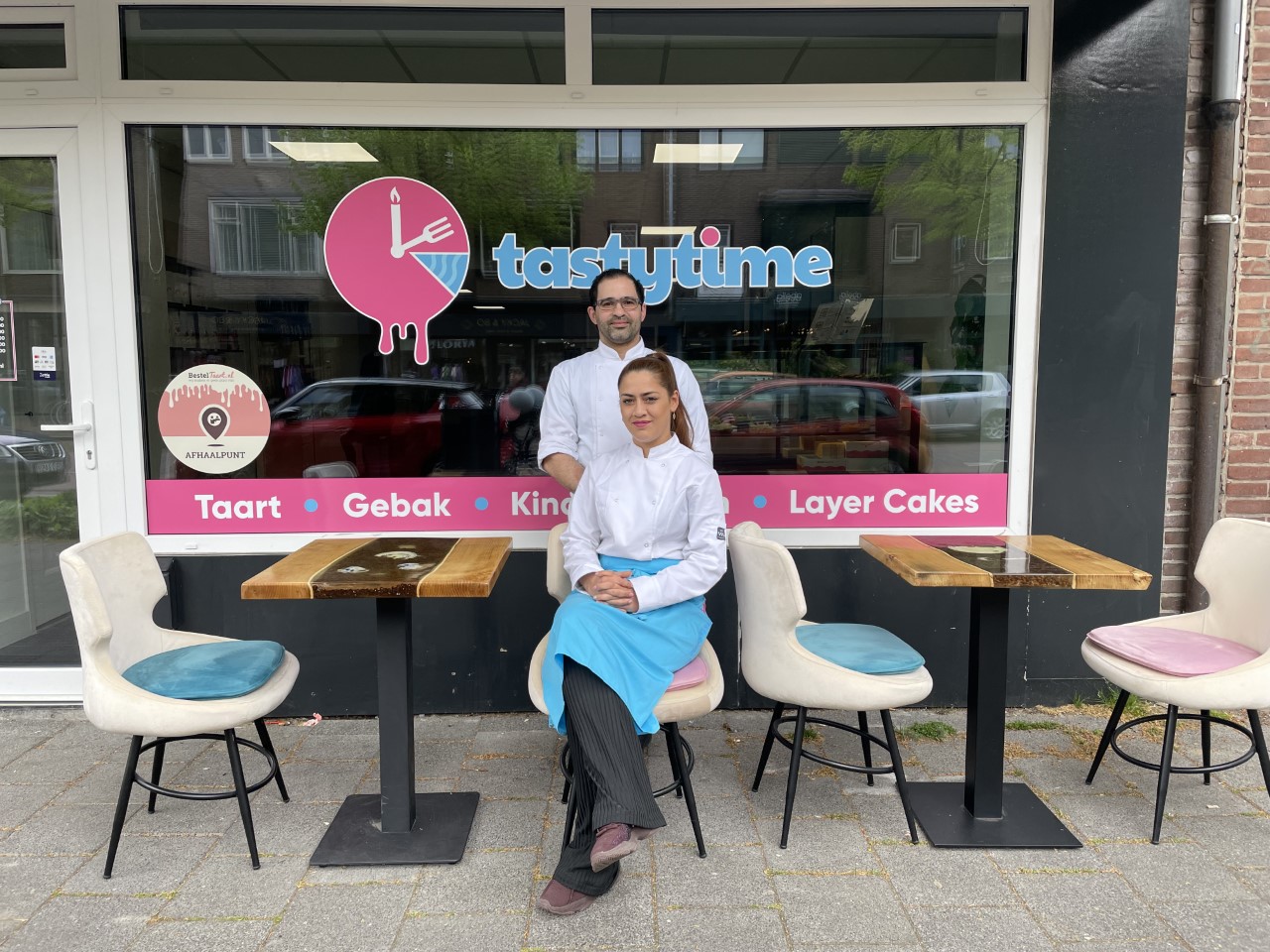 Tasty Time maakt er geen punt van - Jutter | Hofgeest