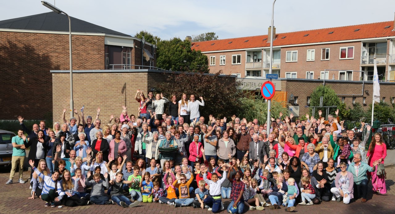Bij de redactie aan tafel: De 7e editie van de Vissenloop op komst ...