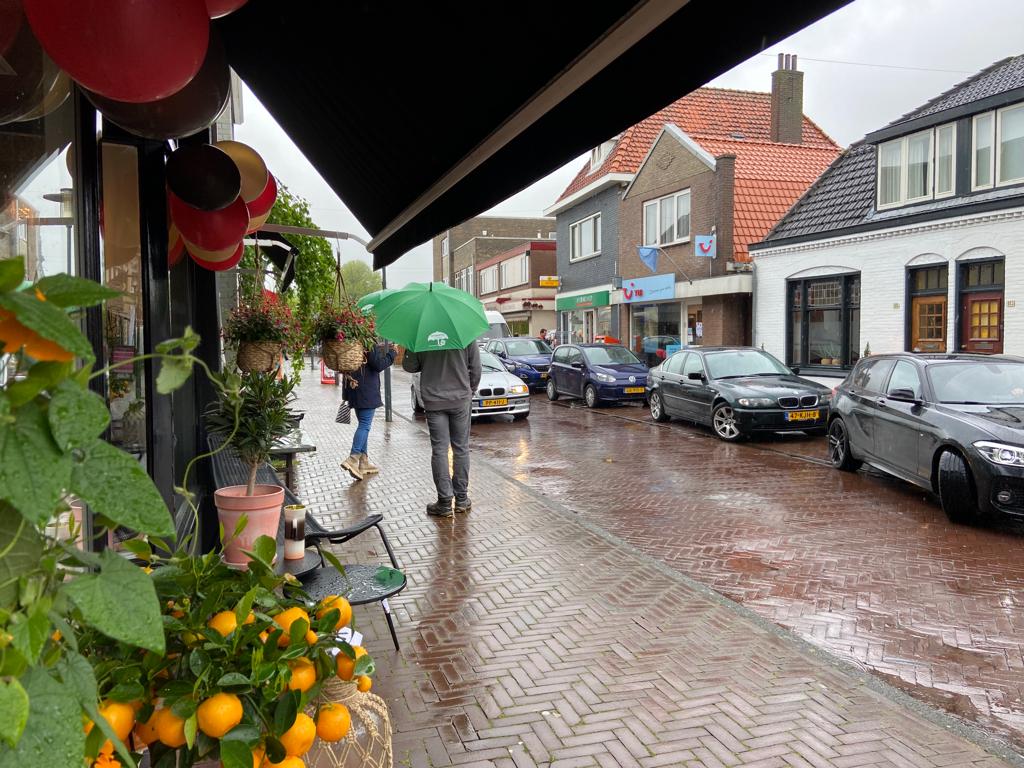 De week van de stenen winkel - Jutter | Hofgeest