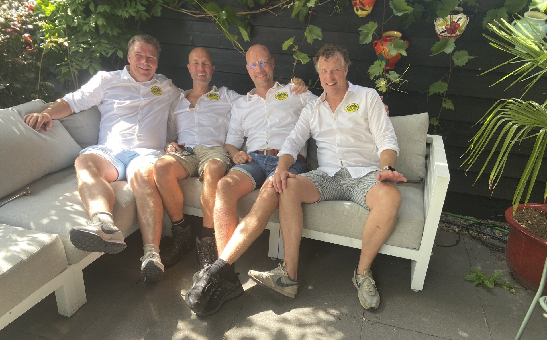 Drie dagen dikke vrienden door Dorpsfeest Driehuis - Oozo.nl