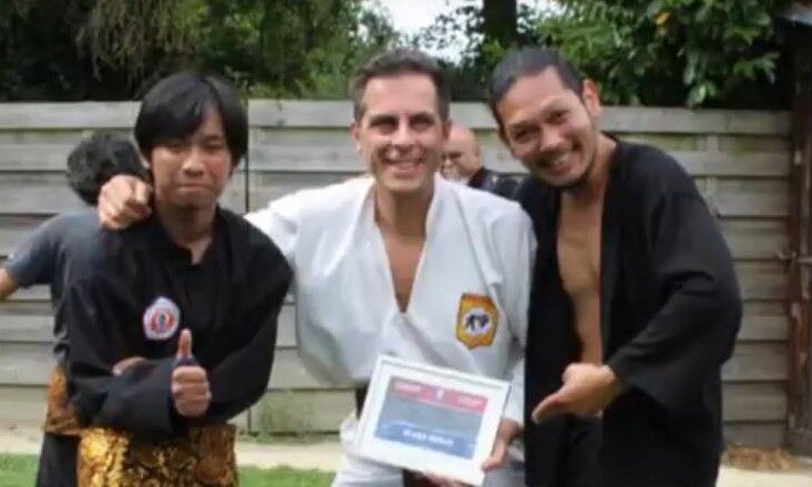 Weer een Nederlands kampioen bij Dschen Dui - Jutter | Hofgeest