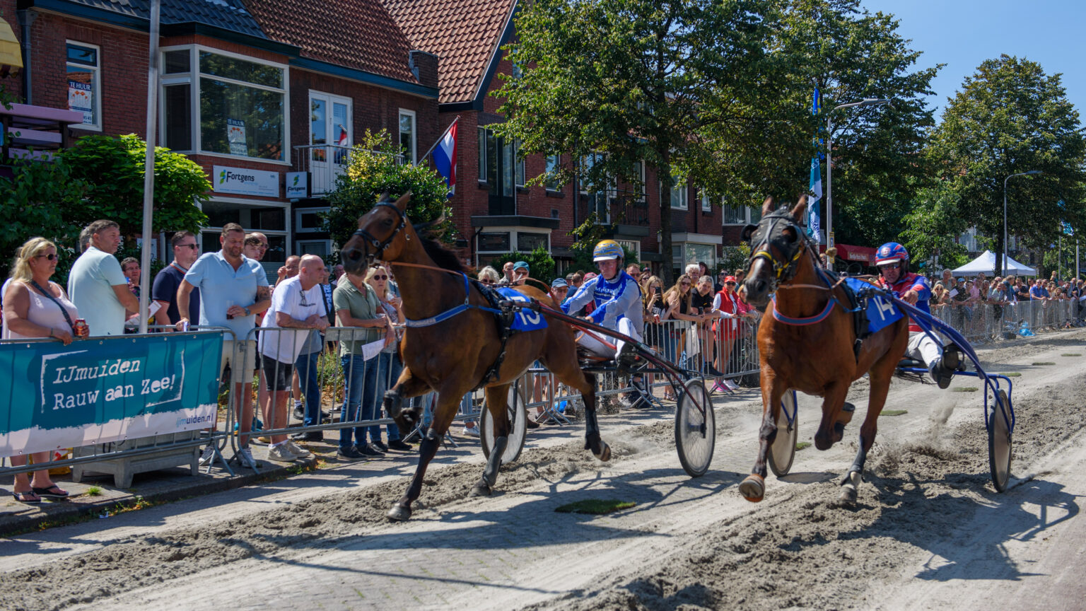 Zomerfestival weer een féést voor heel Velsen - Jutter | Hofgeest