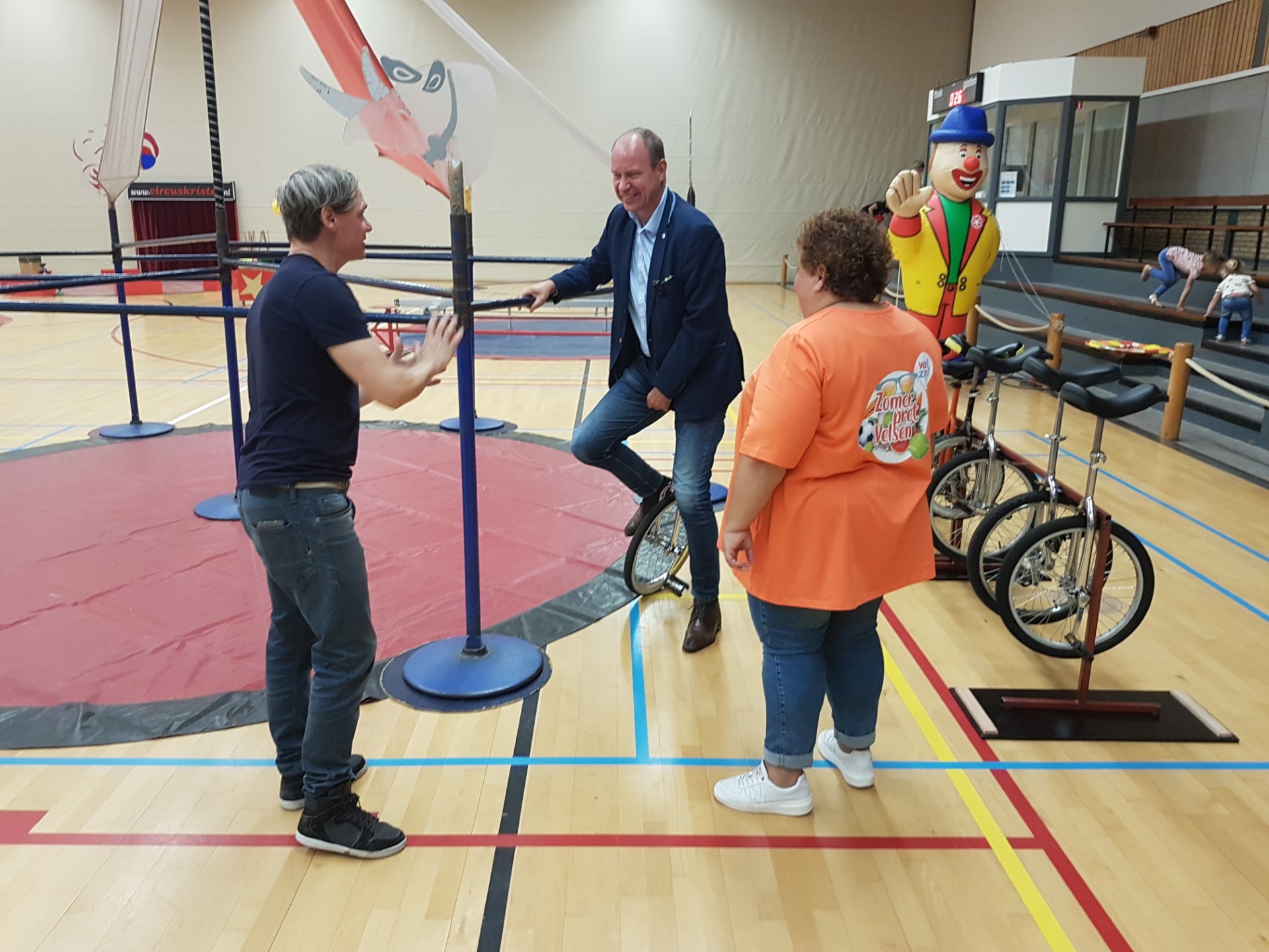 Aftrap 4e editie Zomerpret Velsen 2023 - Jutter | Hofgeest