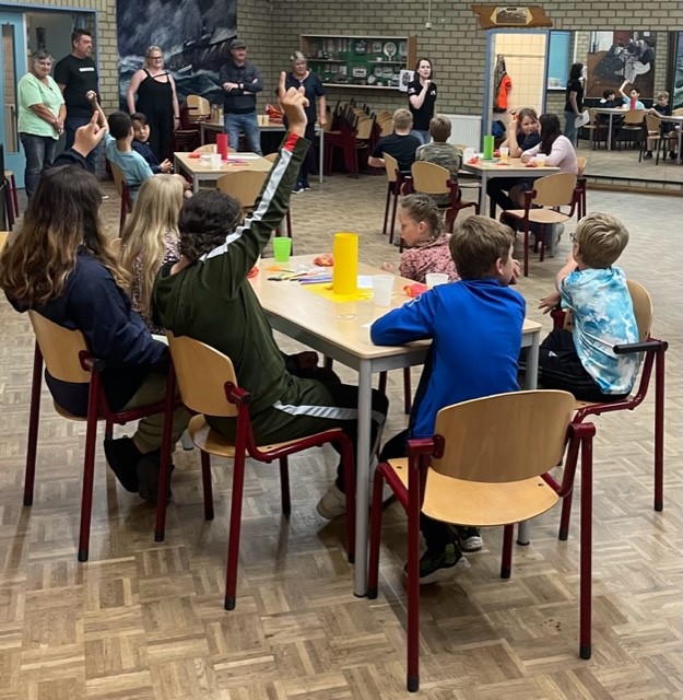 Zoka Welzijn Velsen groot succes - Jutter | Hofgeest