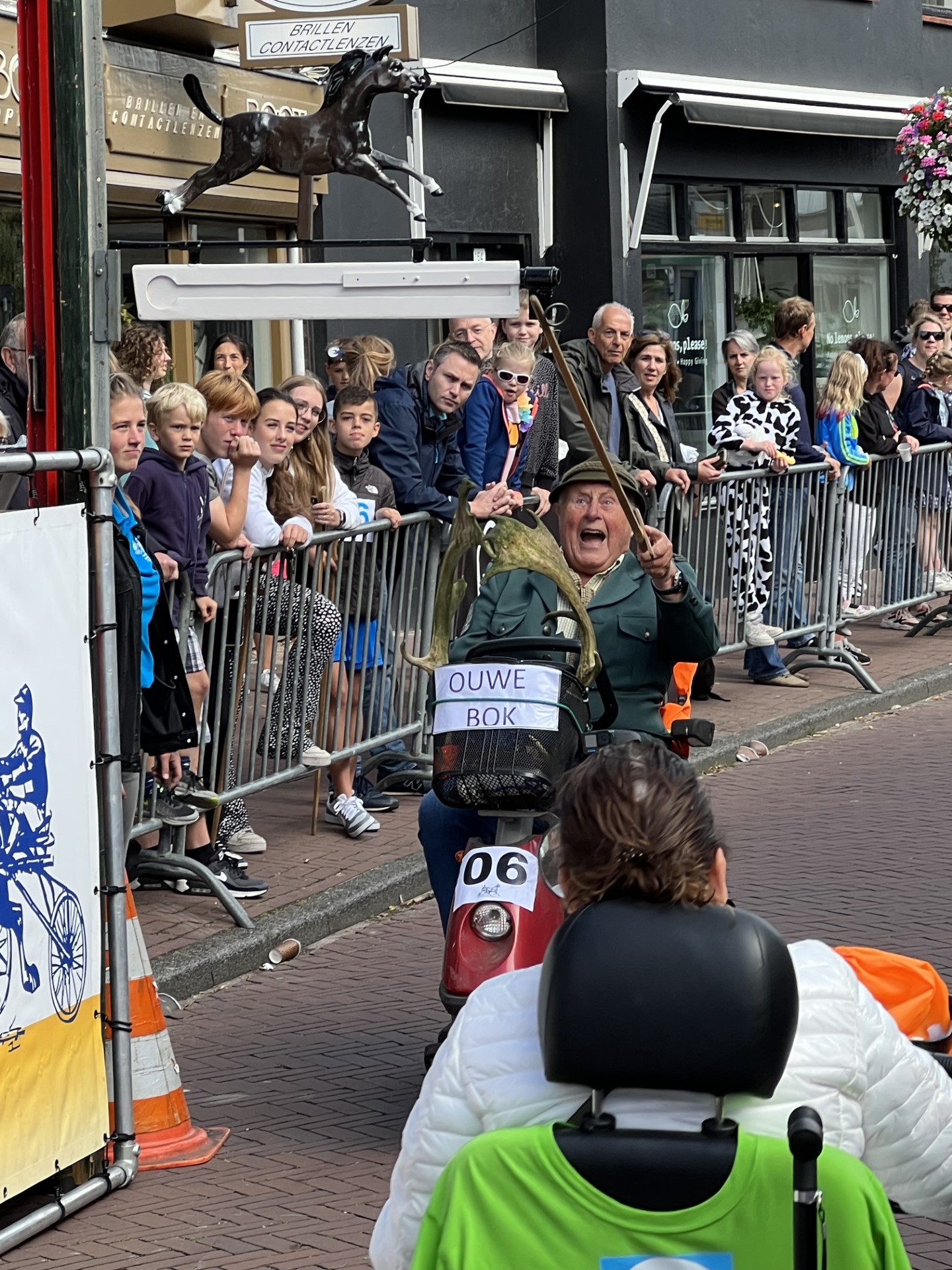 Ringsteken voor kampioenen - Jutter | Hofgeest