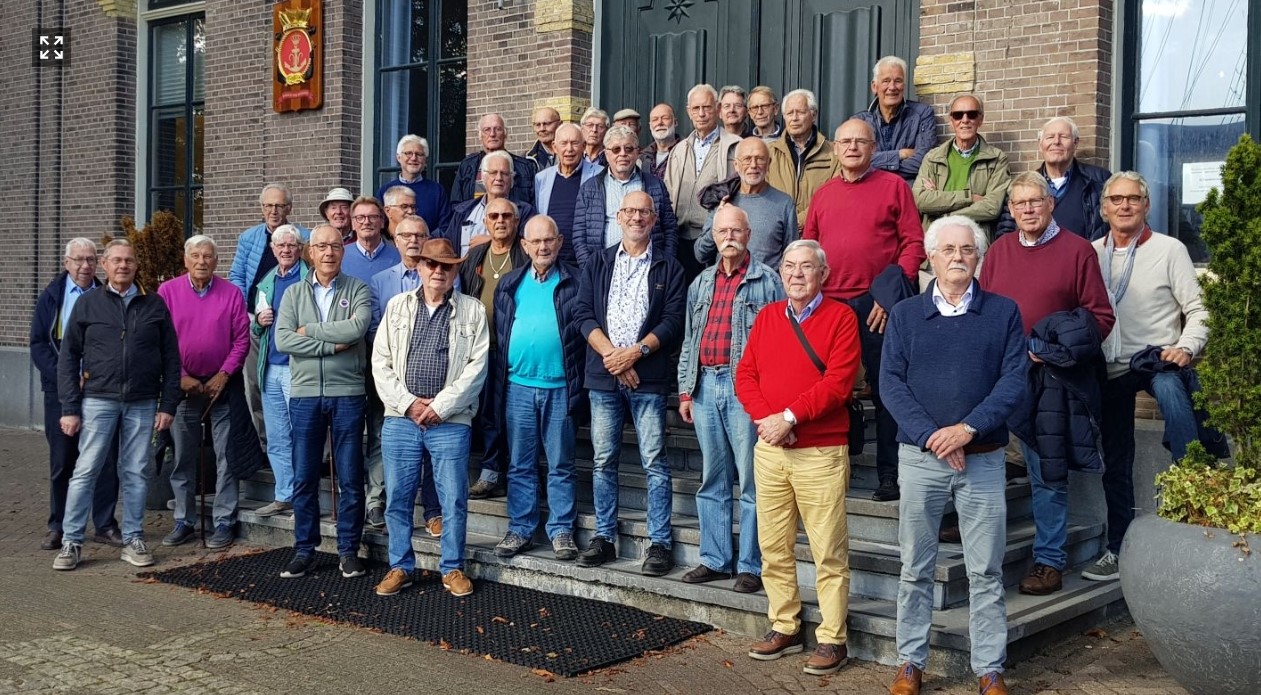Kennemer Sociëteit zoekt nieuwe leden - Jutter | Hofgeest