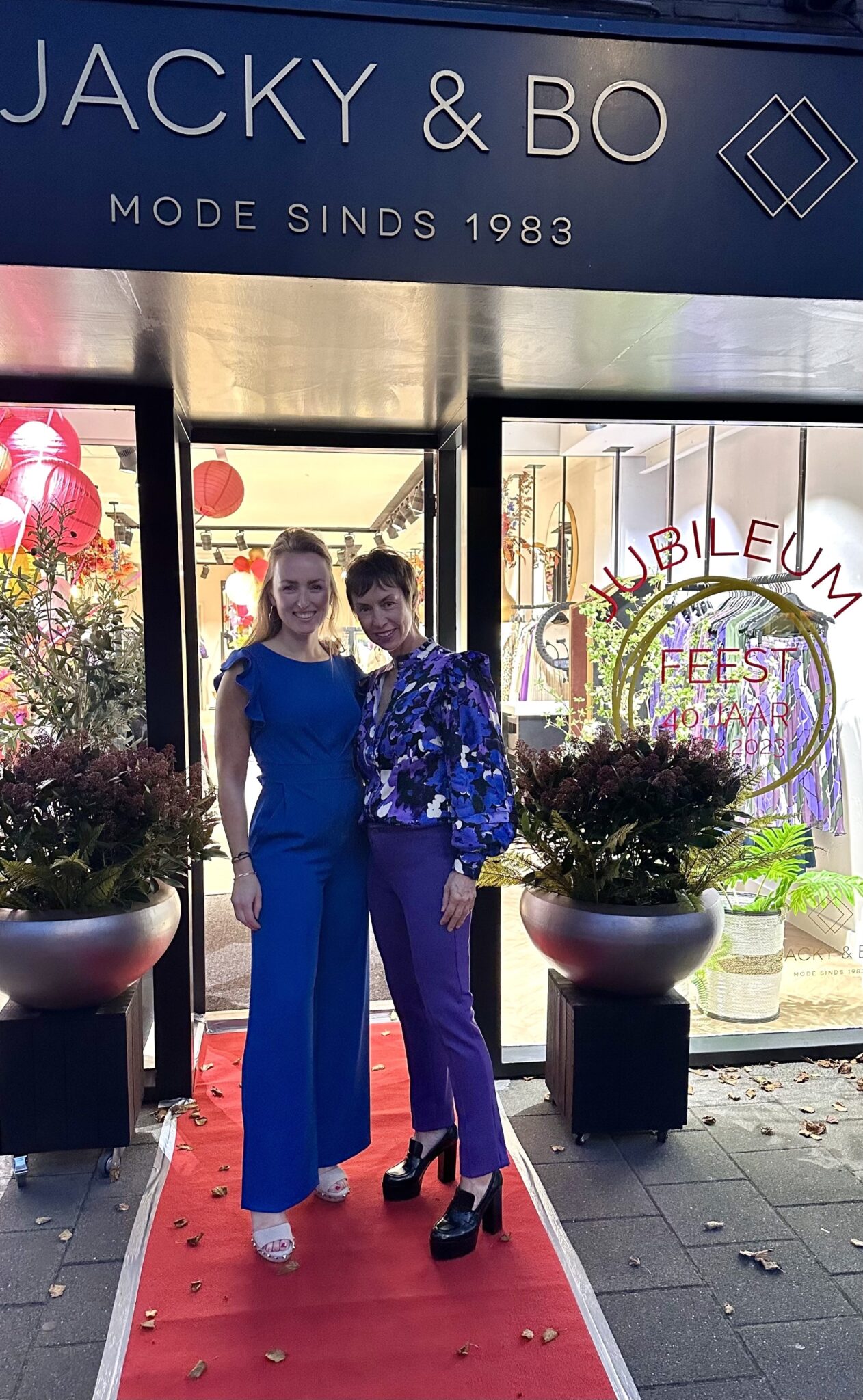 Veertig jaar mode zonder drempel - Jutter | Hofgeest