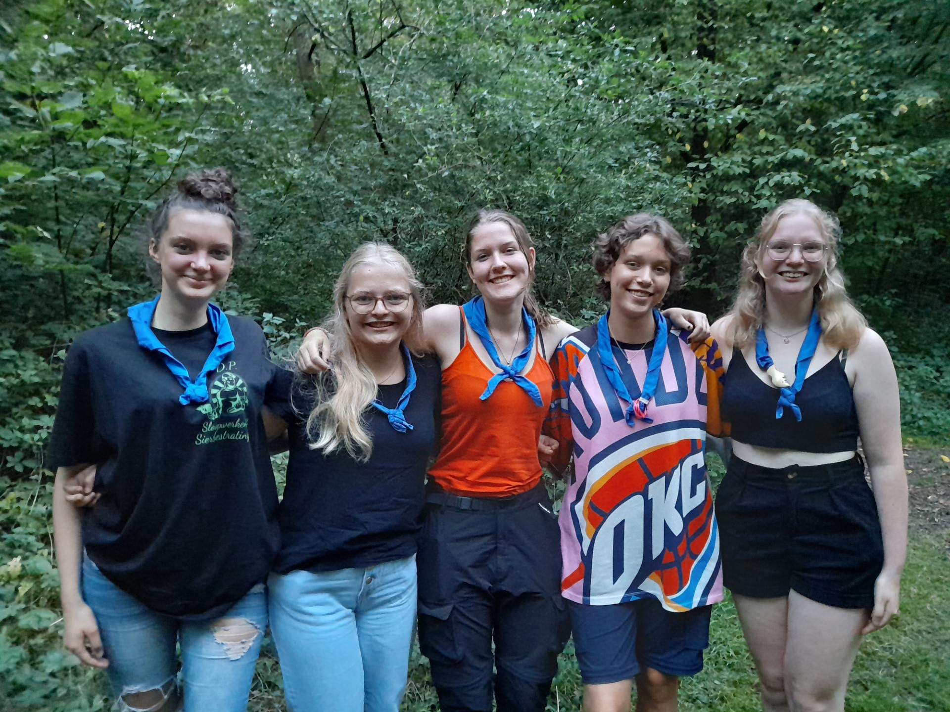 Zo beleefden de IJmuidense scouts de World Jamboree in Zuid-Korea ...