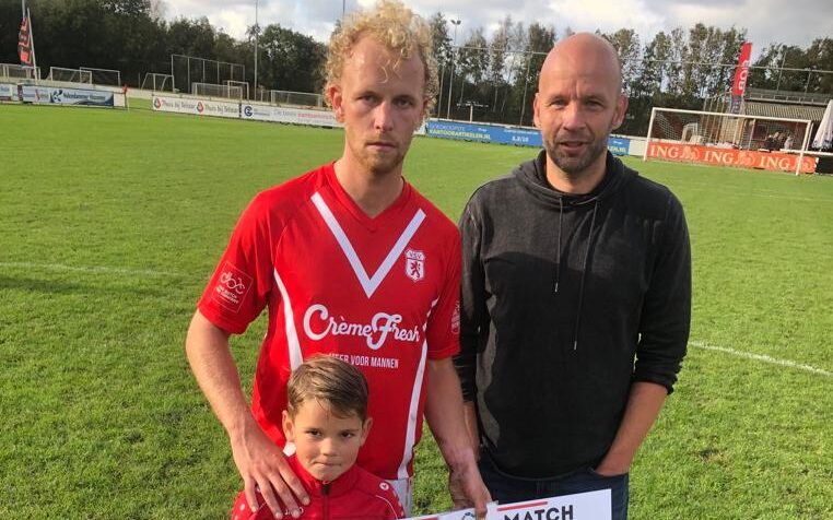 Pijnlijk verlies voor VSV - Jutter | Hofgeest