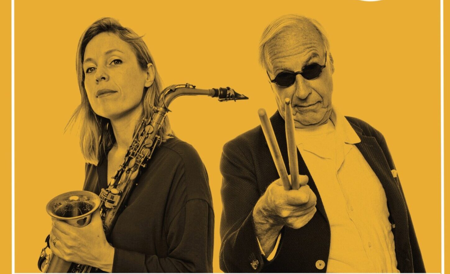 Eric Ineke JazzXpress + Tineke Postma - Jutter | Hofgeest