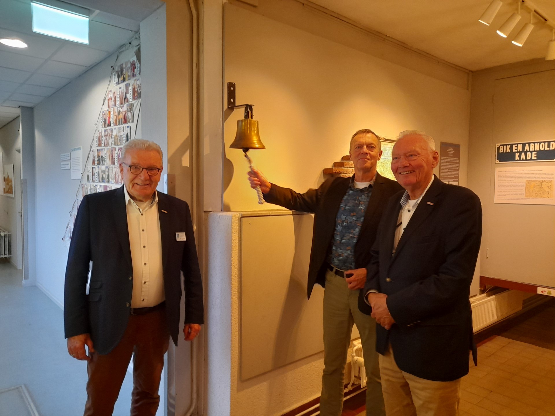 Expositie Fred Boom ter gelegenheid van zijn 85e verjaardag - Jutter ...