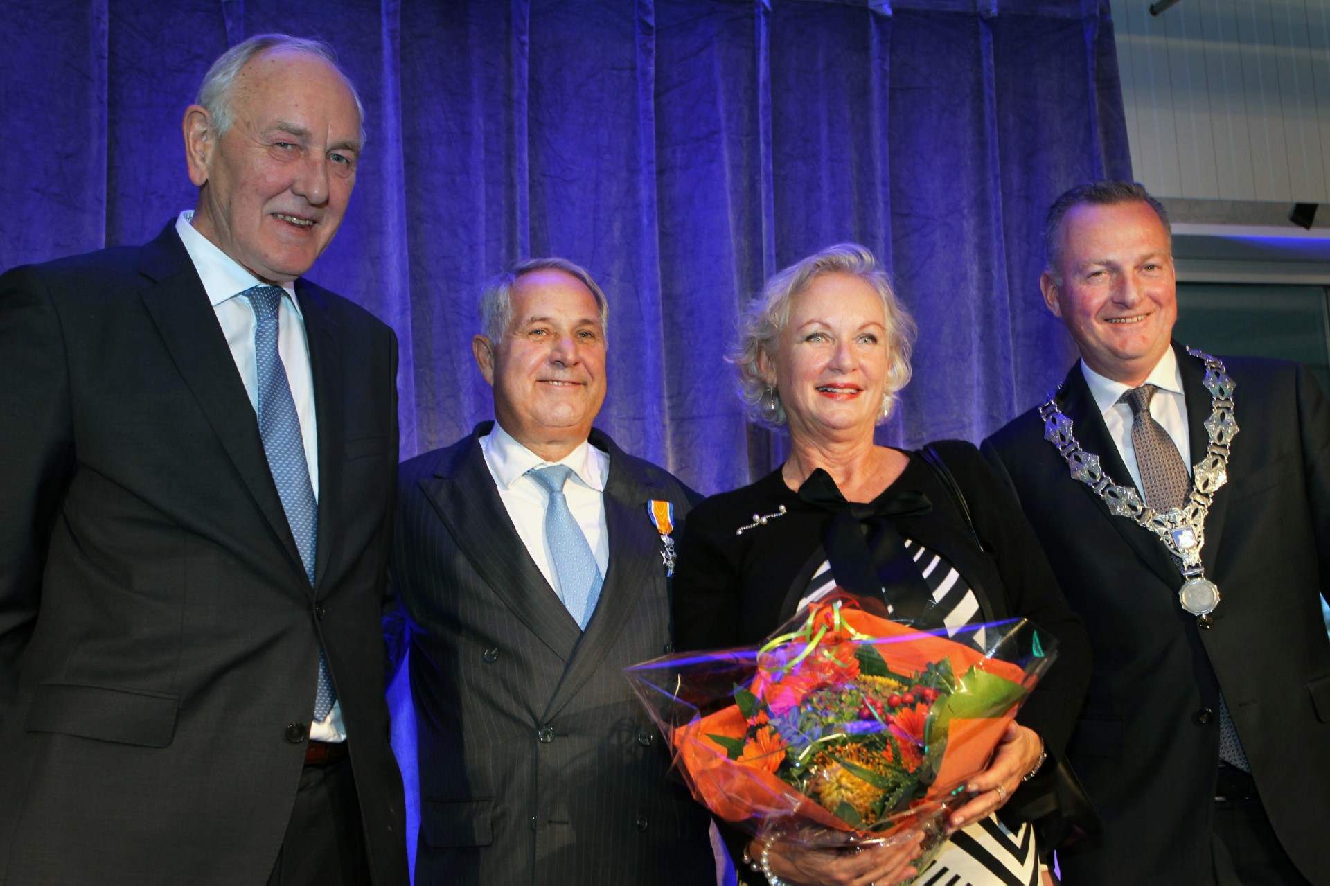 In memoriam Frans Baud: verbinder met charme, tact en humor - Jutter | Hofgeest