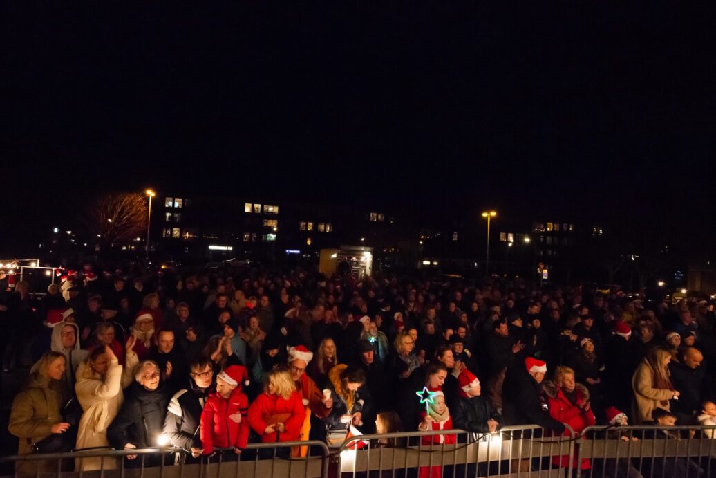 Hartverwarmend begin van de kerstdagen - Jutter | Hofgeest